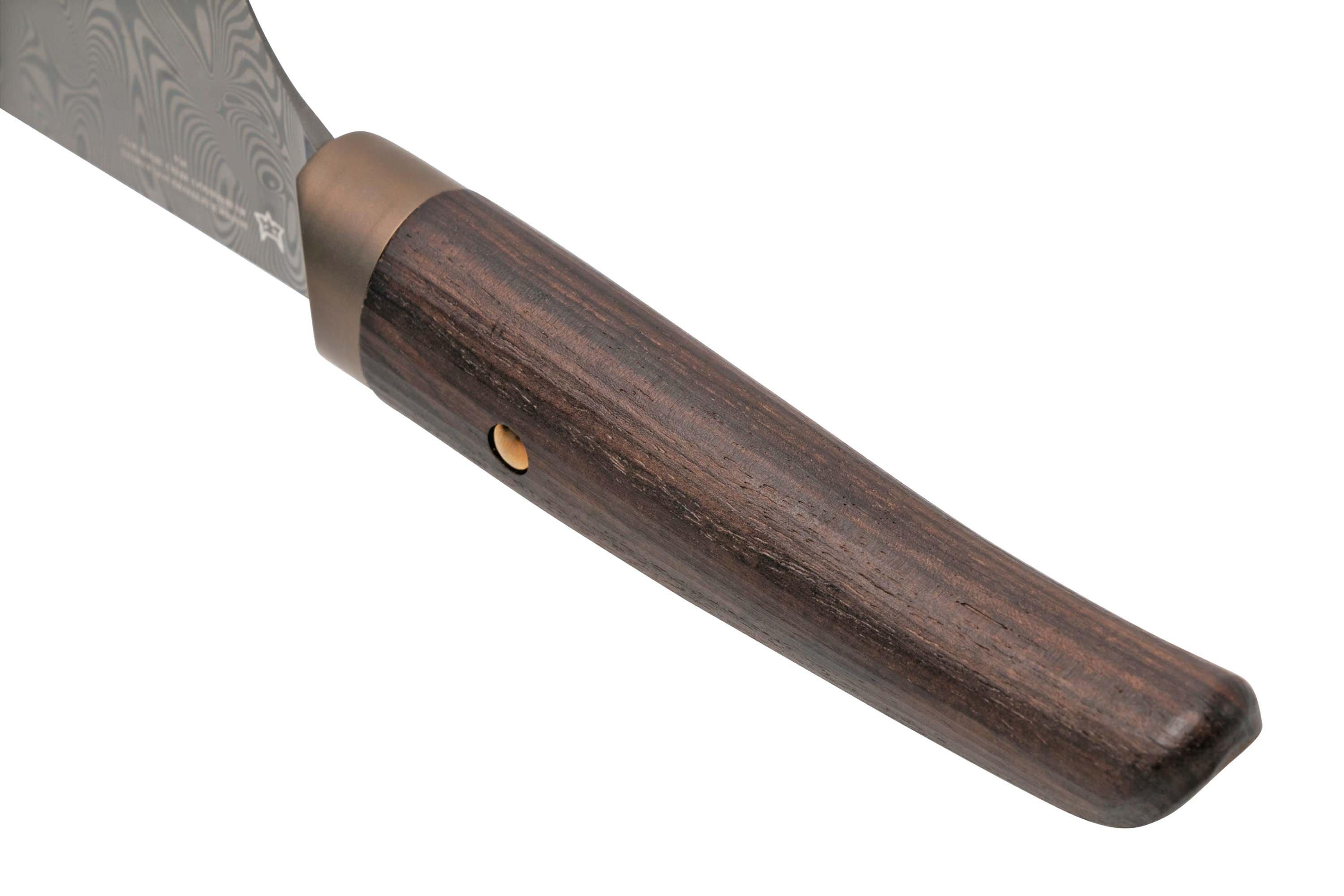 Due Cigni Coquus Balbach Damascus 2C2102DGD kengata 18cm ...