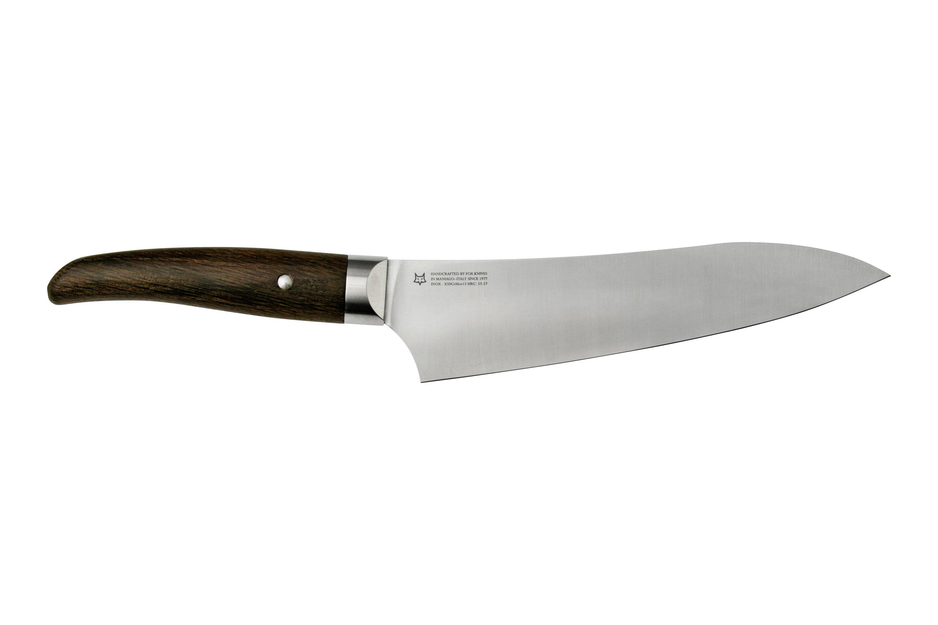 Due Cigni Coquus Chef's Knife 20cm, 2C2105SO, faca de chef 20 cm ...