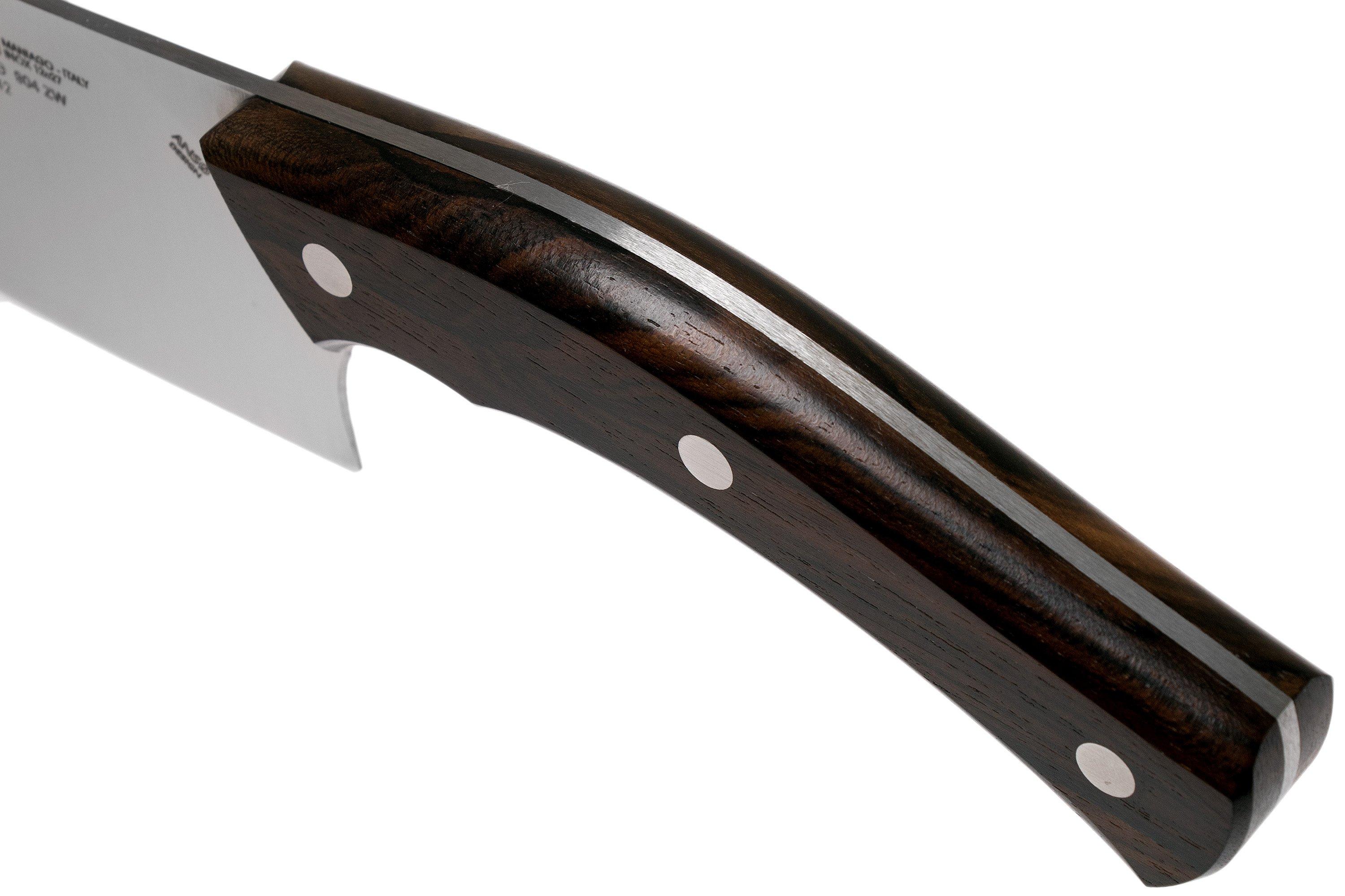 Due Cigni Arne Line santoku 19 cm, ziricote | Advantageously shopping ...