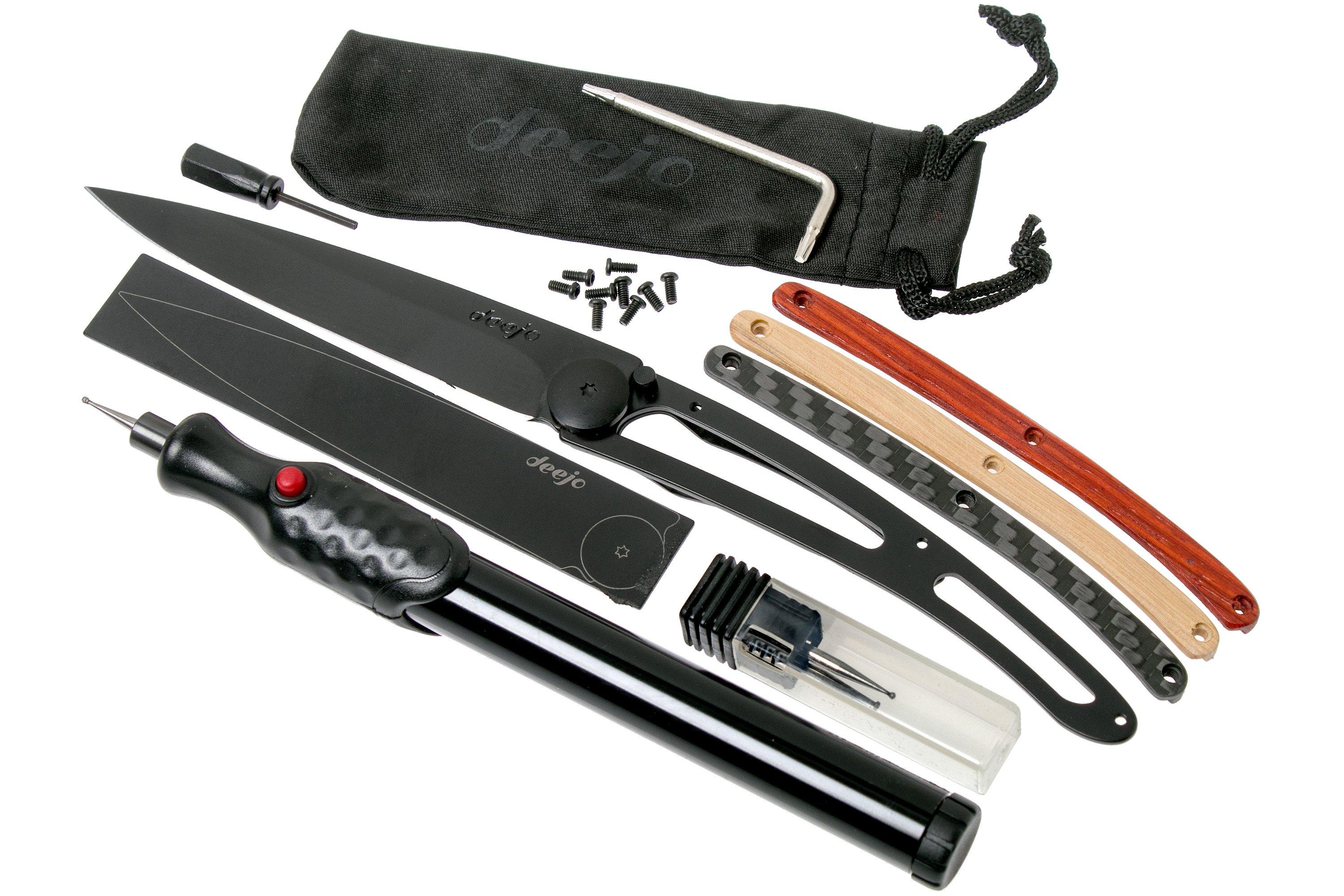 Deejo Tattoo your Deejo box 37g E086 | Advantageously shopping at ...