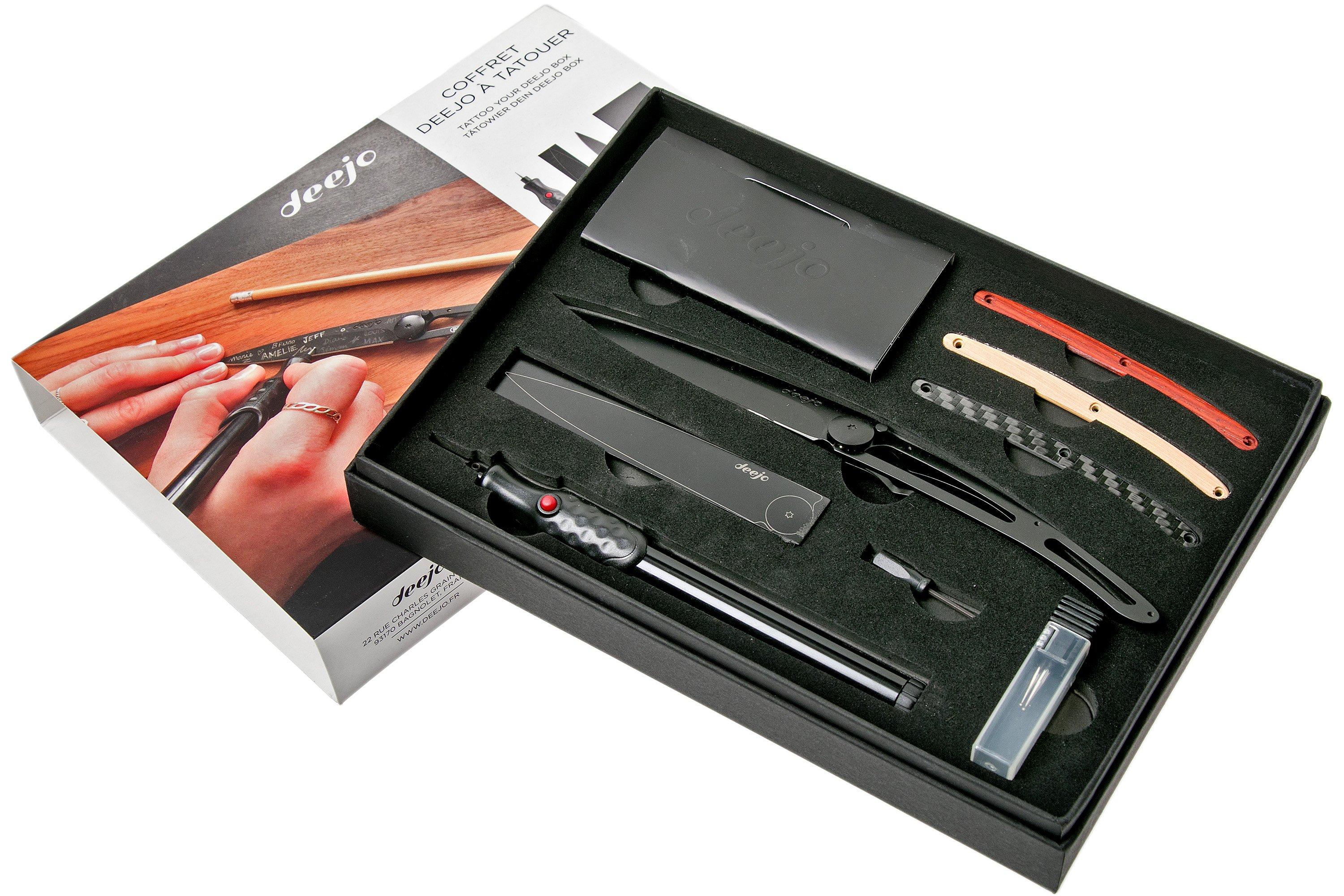 Deejo Tattoo your Deejo box 37g E086 | Advantageously shopping at ...