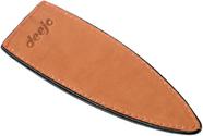 Deejo Natural Leather Sheath For 27g Deejo E501 Sheath