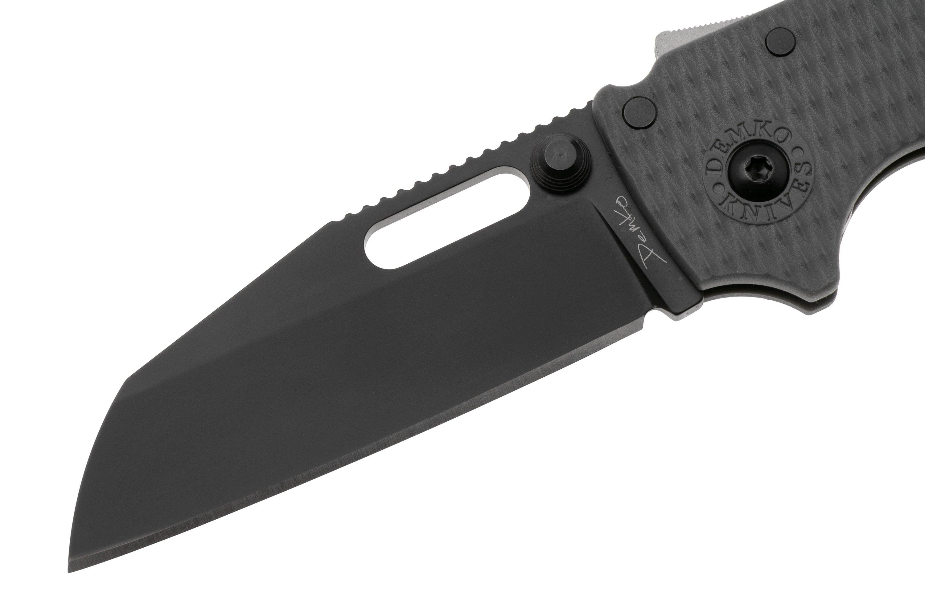 Demko AD20.5 Shark-Lock, DLC D2 Shark Foot, 205-D2-SF-DLC, Grivory ...