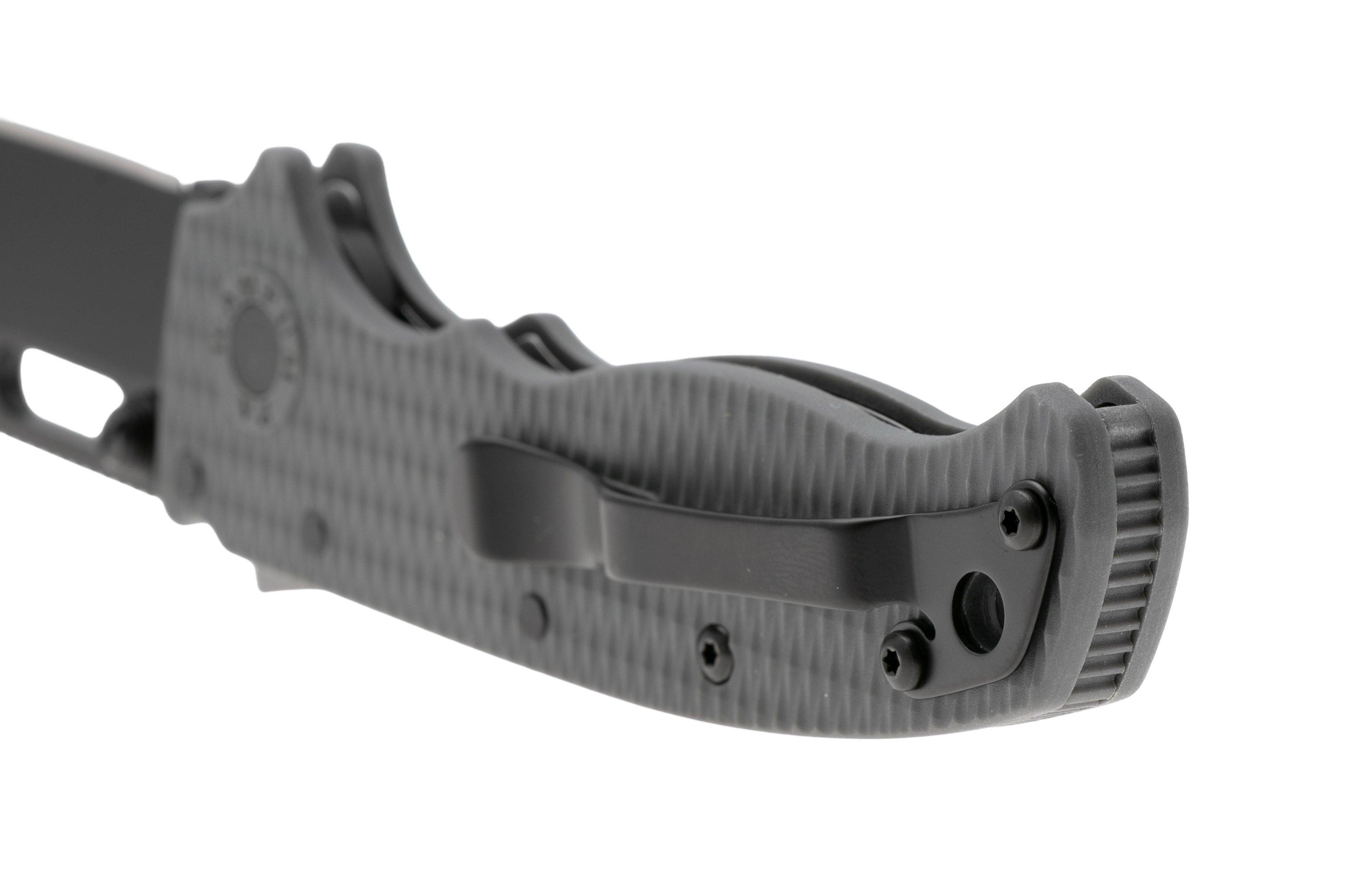 Demko AD20.5 Shark-Lock, DLC D2 Shark Foot, 205-D2-SF-DLC, Grivory ...