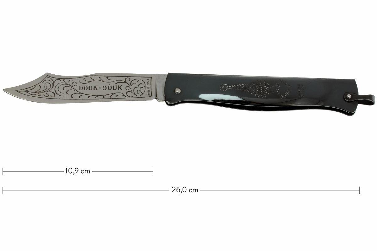 Douk-Douk - 815GPB 12,5cm - XC75-Stahl | Günstiger shoppen bei ...