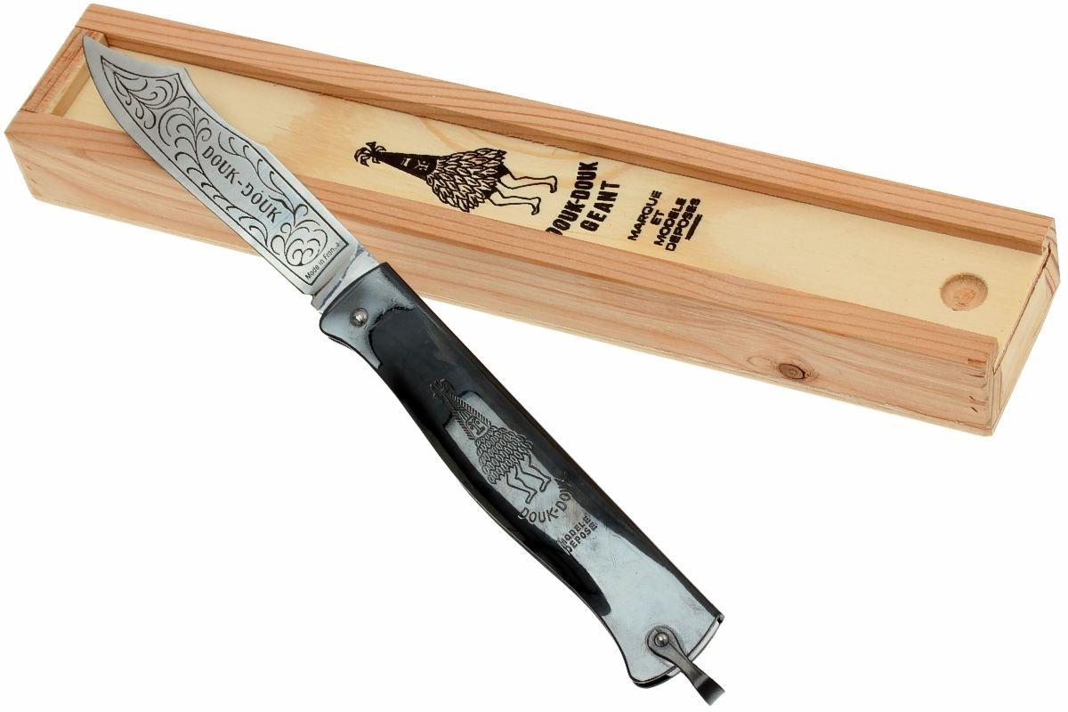 Douk-Douk - 815GPB 12, 5 cm - XC75-steel | Advantageously shopping at ...