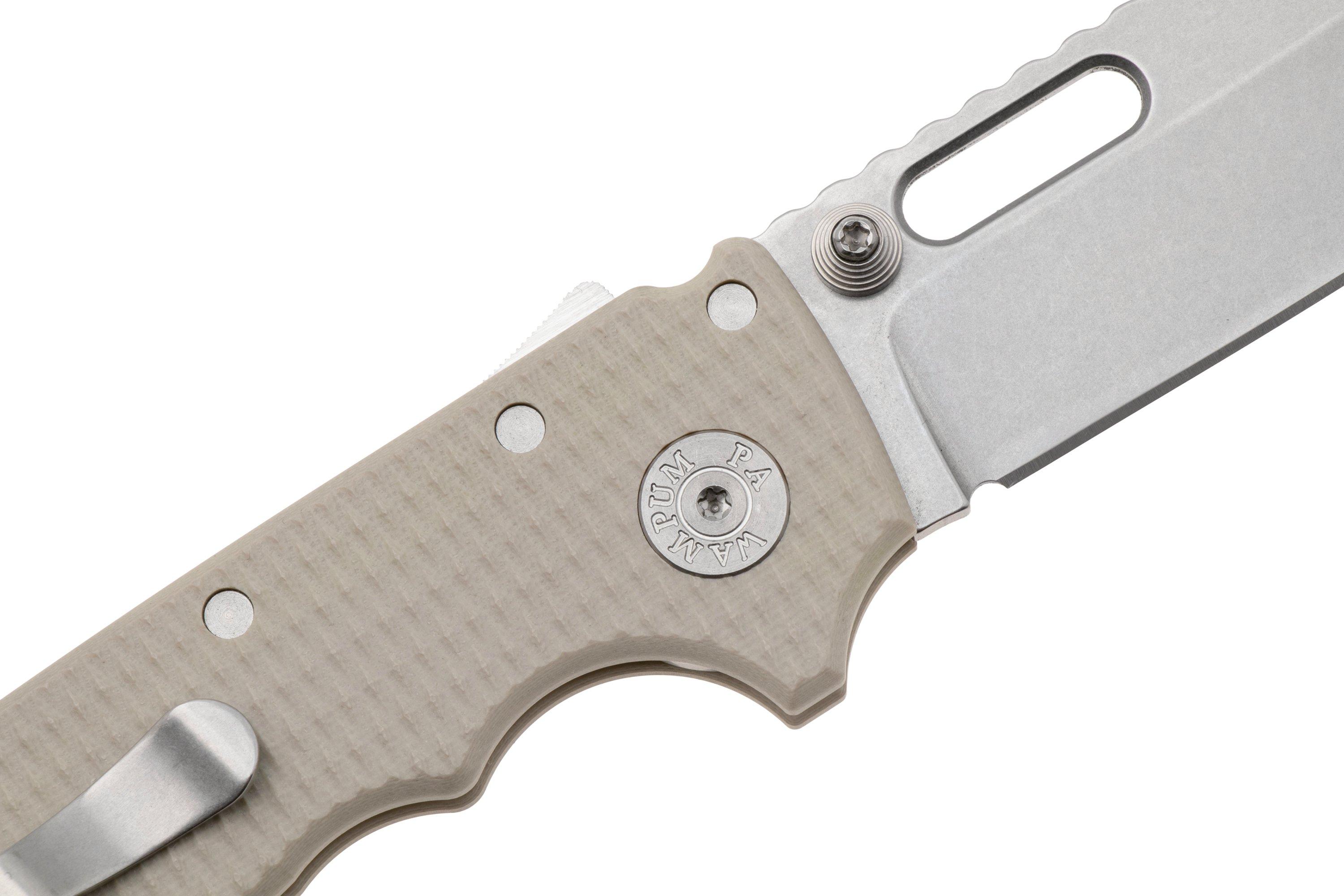 Demko Knives MG AD20S Shark-Lock, MagnaCut Clip Point MGAD20S-MAG-PT ...