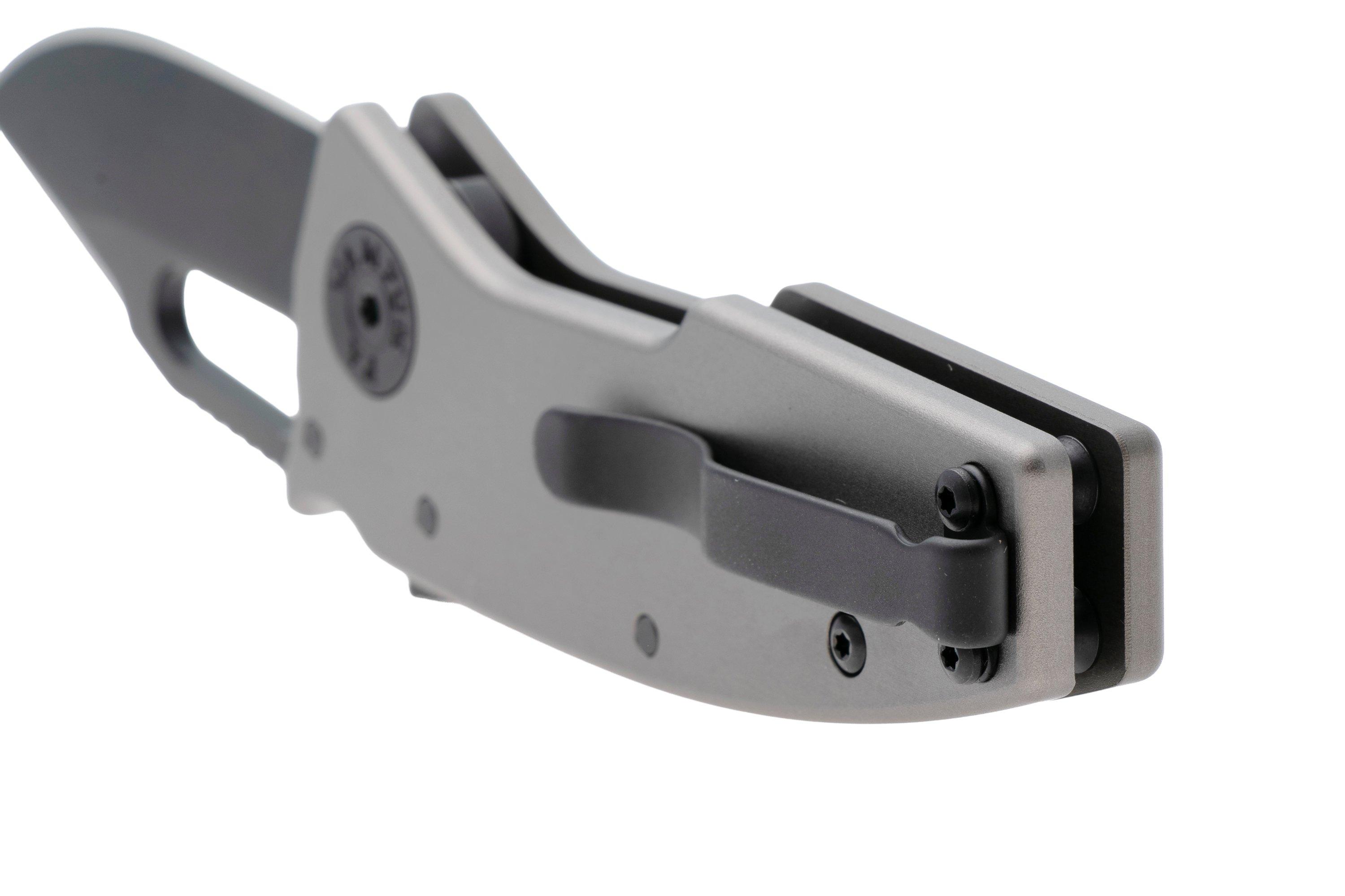 Demko Nano-Shark, NANO-20CV-ARTILLERY GREY ALUM-CP, Stealth DLC CPM ...