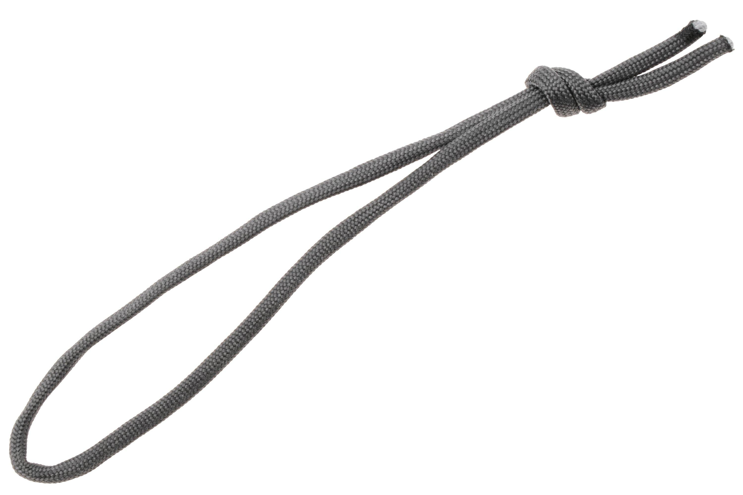 Demko Knives Titanium Lanyard Bead TI-BEAD-GREY, gris | Achetez à prix ...