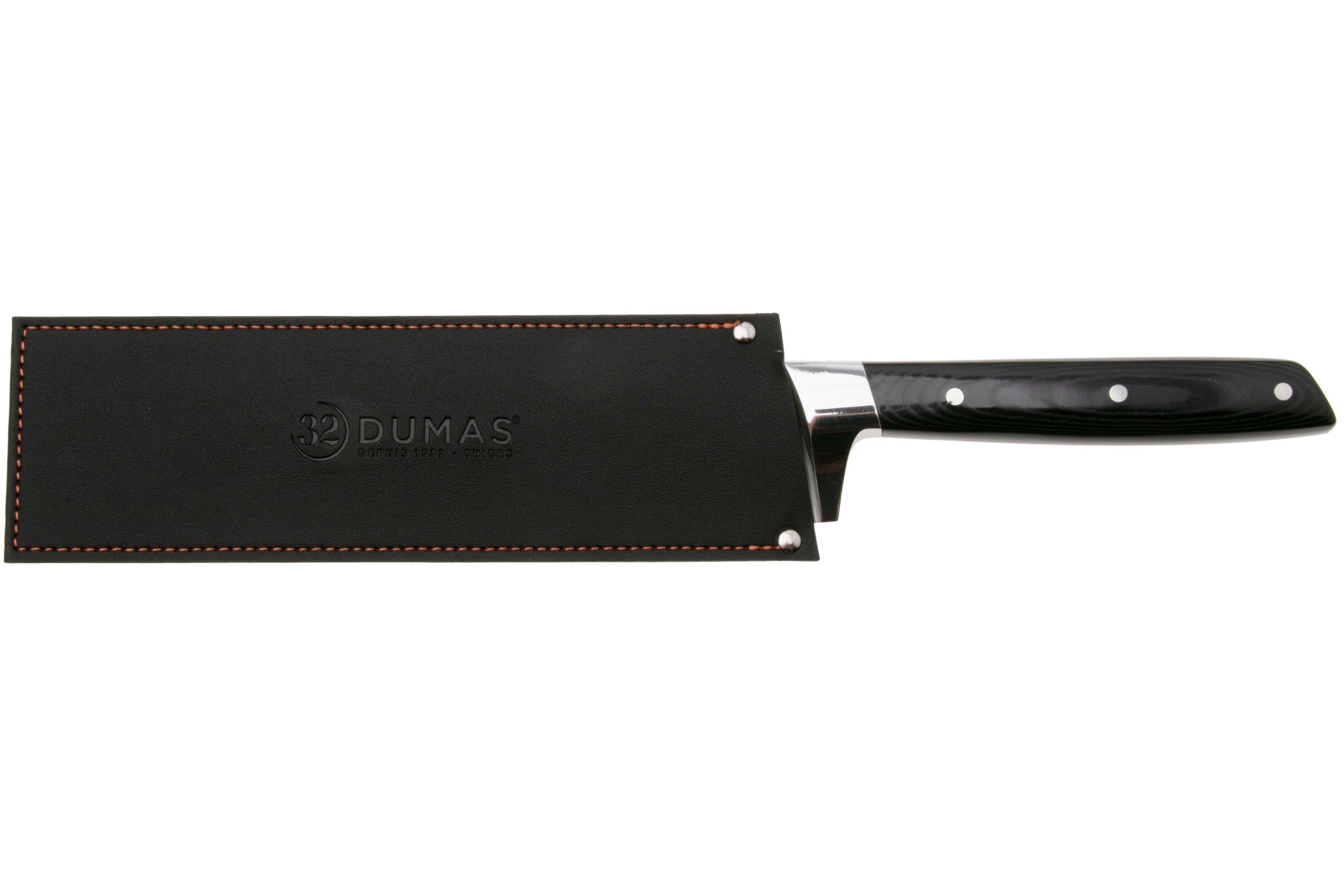 32 Dumas Signature 936589 Micarta, chef's knife, 20 cm | Advantageously ...