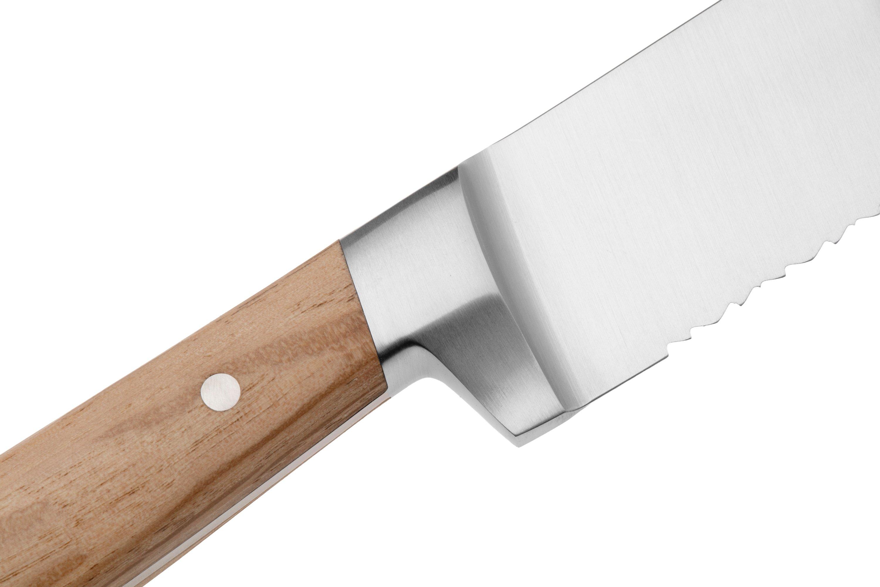 32 Dumas Signature 937186 Holm Oak, broodmes, 20 cm | Voordelig kopen ...