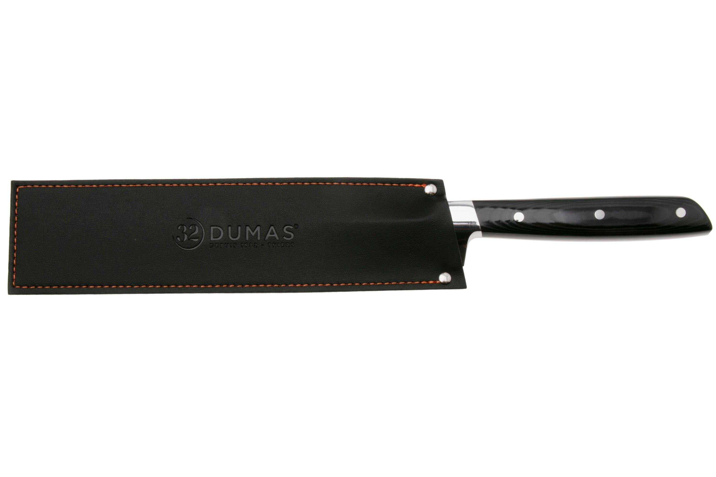 32 Dumas Signature 937189 Micarta, bread knife, 20 cm | Advantageously ...