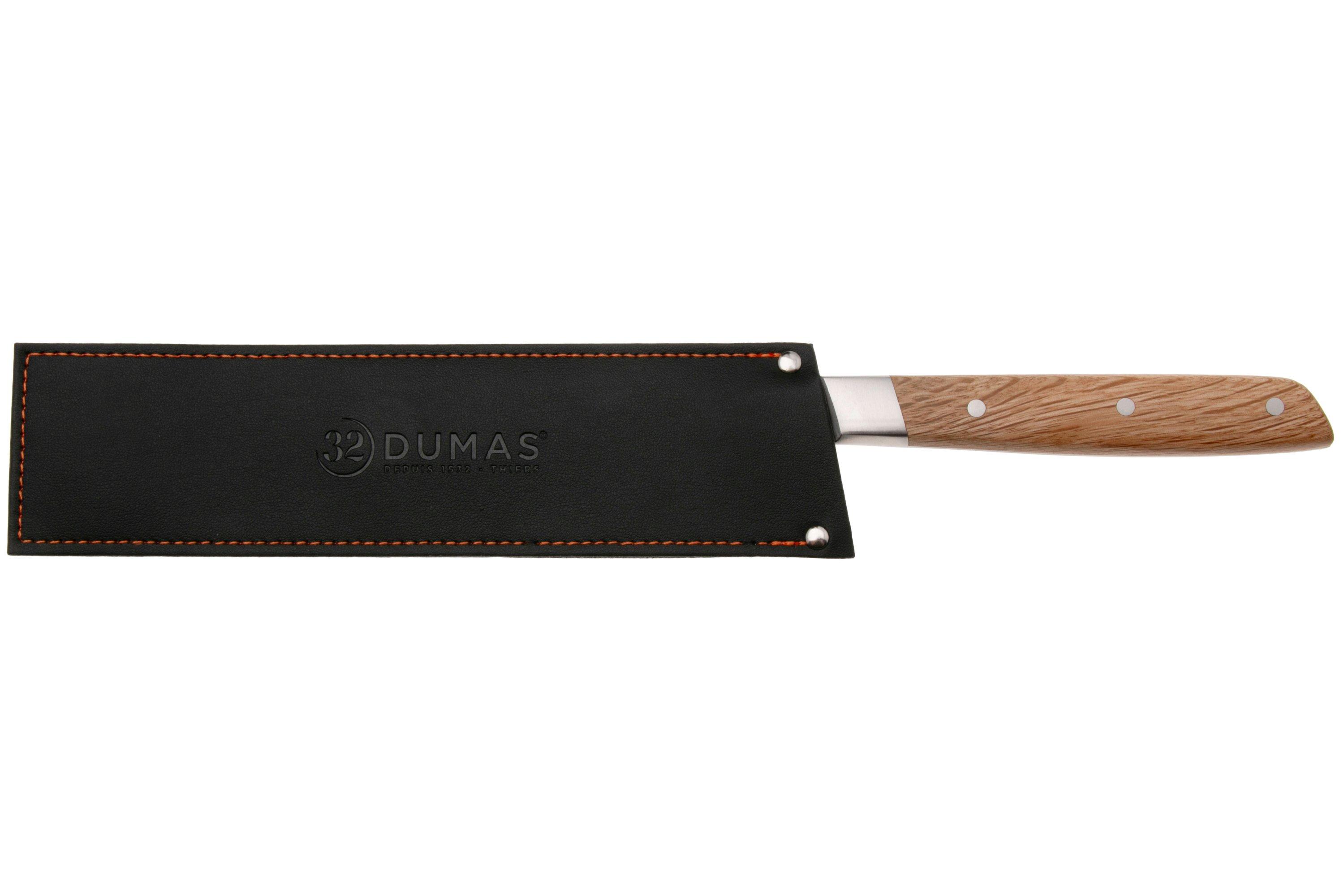 32 Dumas Signature 937686 Holm Oak, mini santoku, 13 cm ...