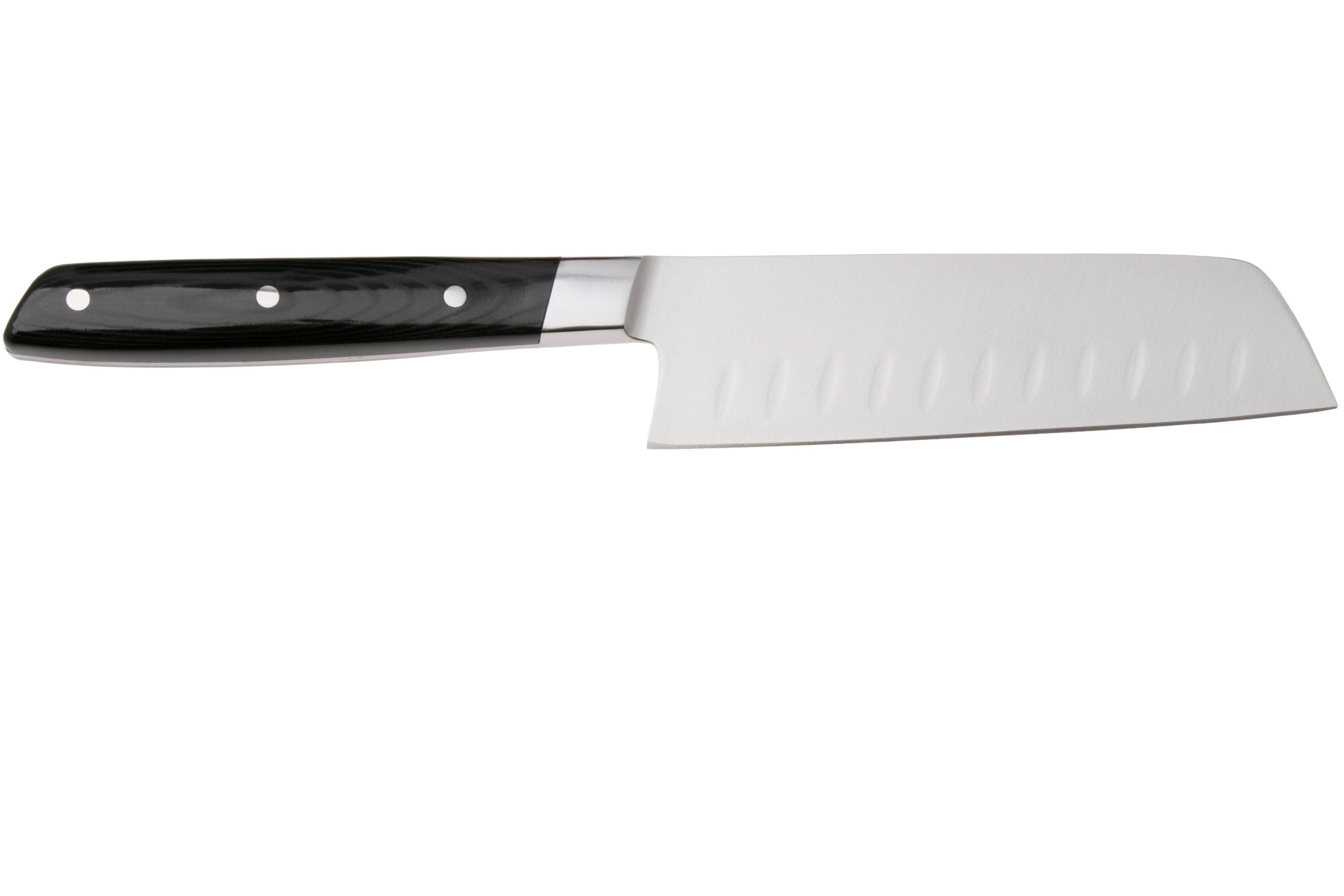 32 Dumas Signature 937689 Micarta, mini santoku, 13 cm | Advantageously ...