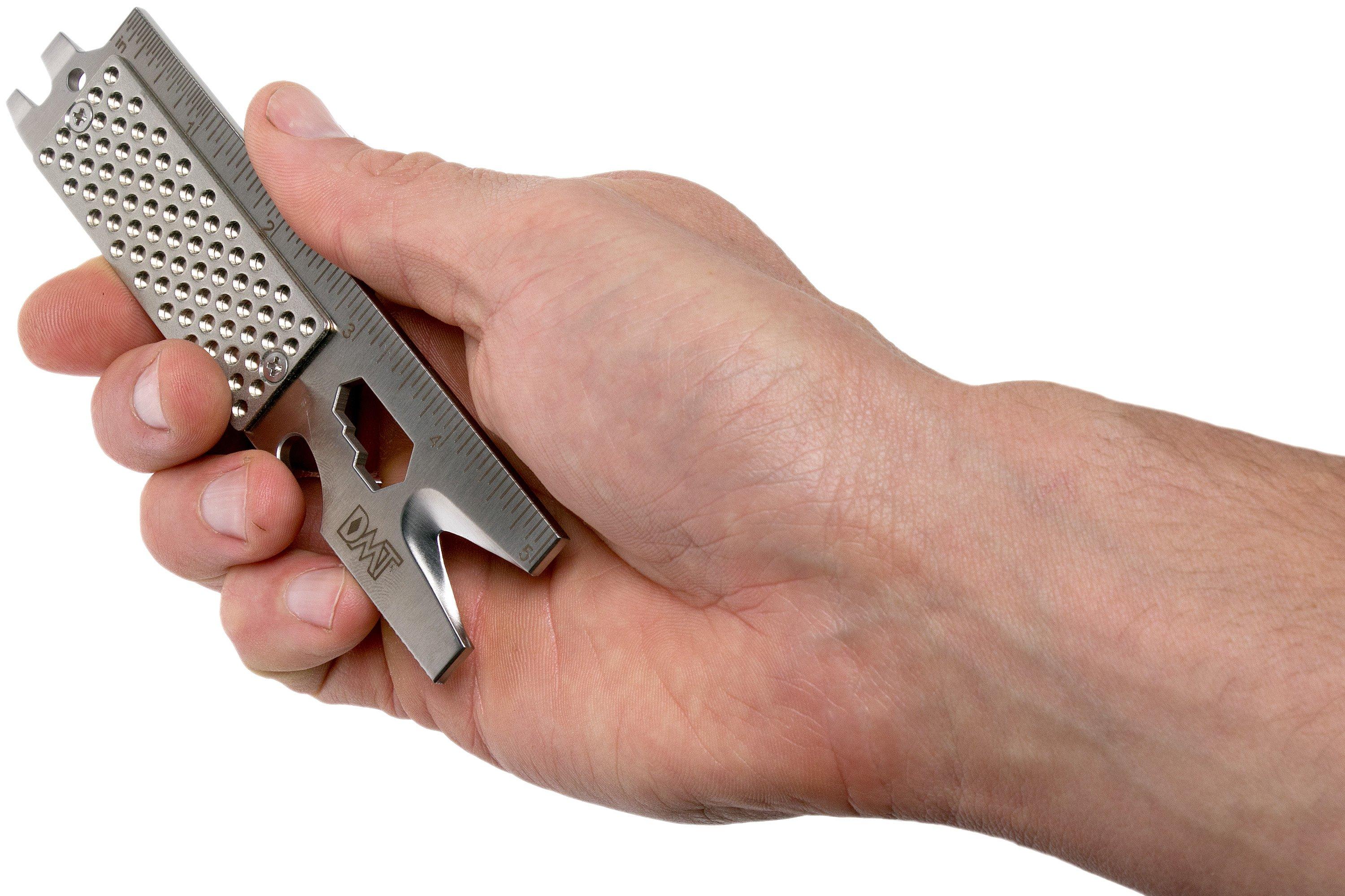 DMT EDC Sharp multi-functional sharpening stone | Advantageously shopping at Knivesandtools.ie