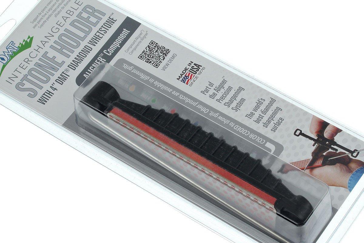 DMT Aligner holder for sharpening stone, includes the DMT sharpening ...