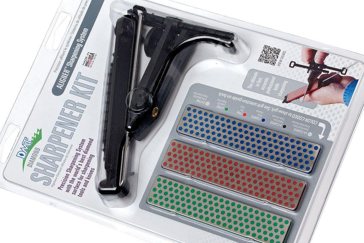 DMT Aligner Easy Edge EFC sharpening system | Advantageously shopping ...