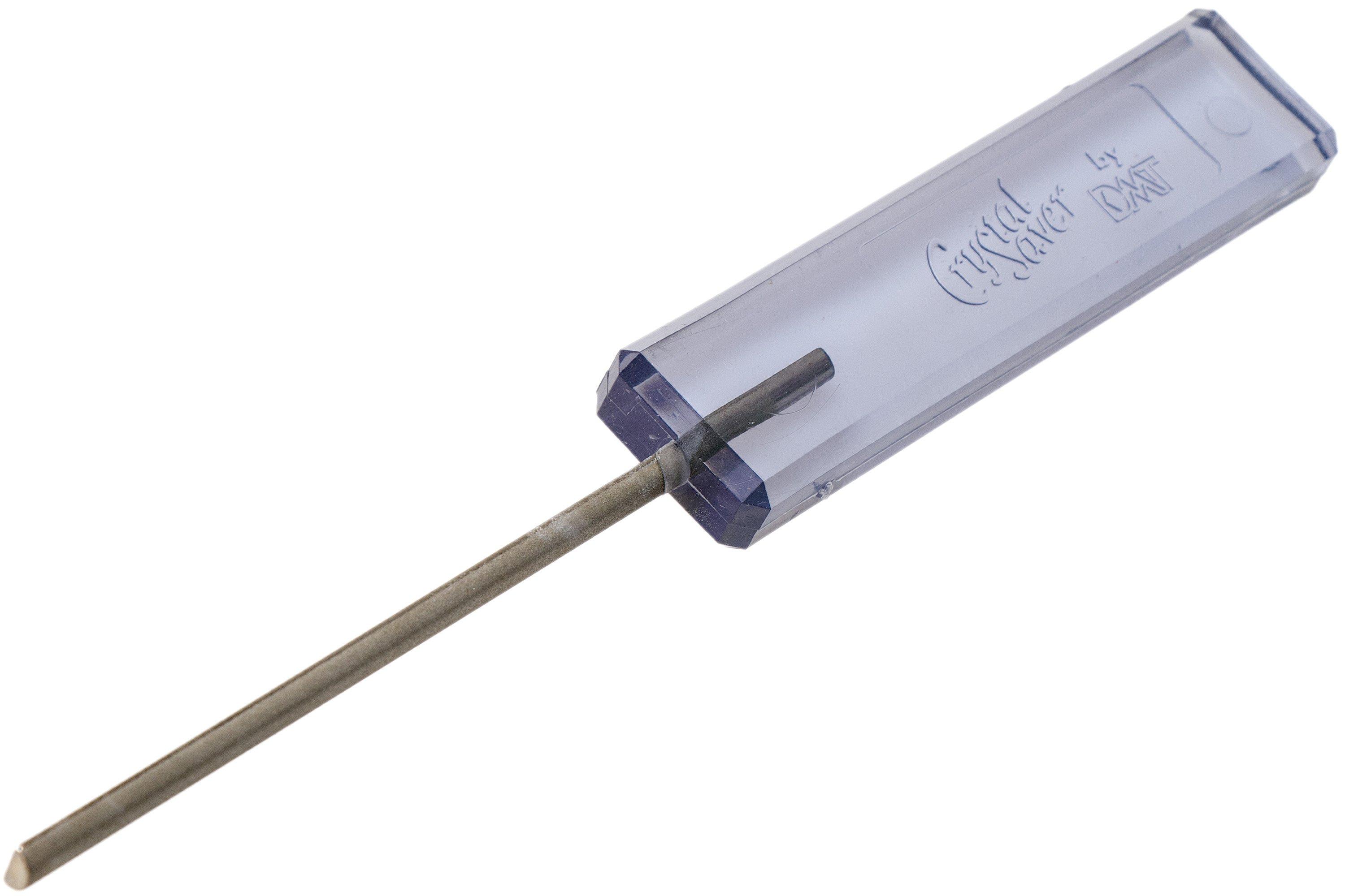 DMT Crystal Saver COO sharpening steel diamond | Advantageously ...