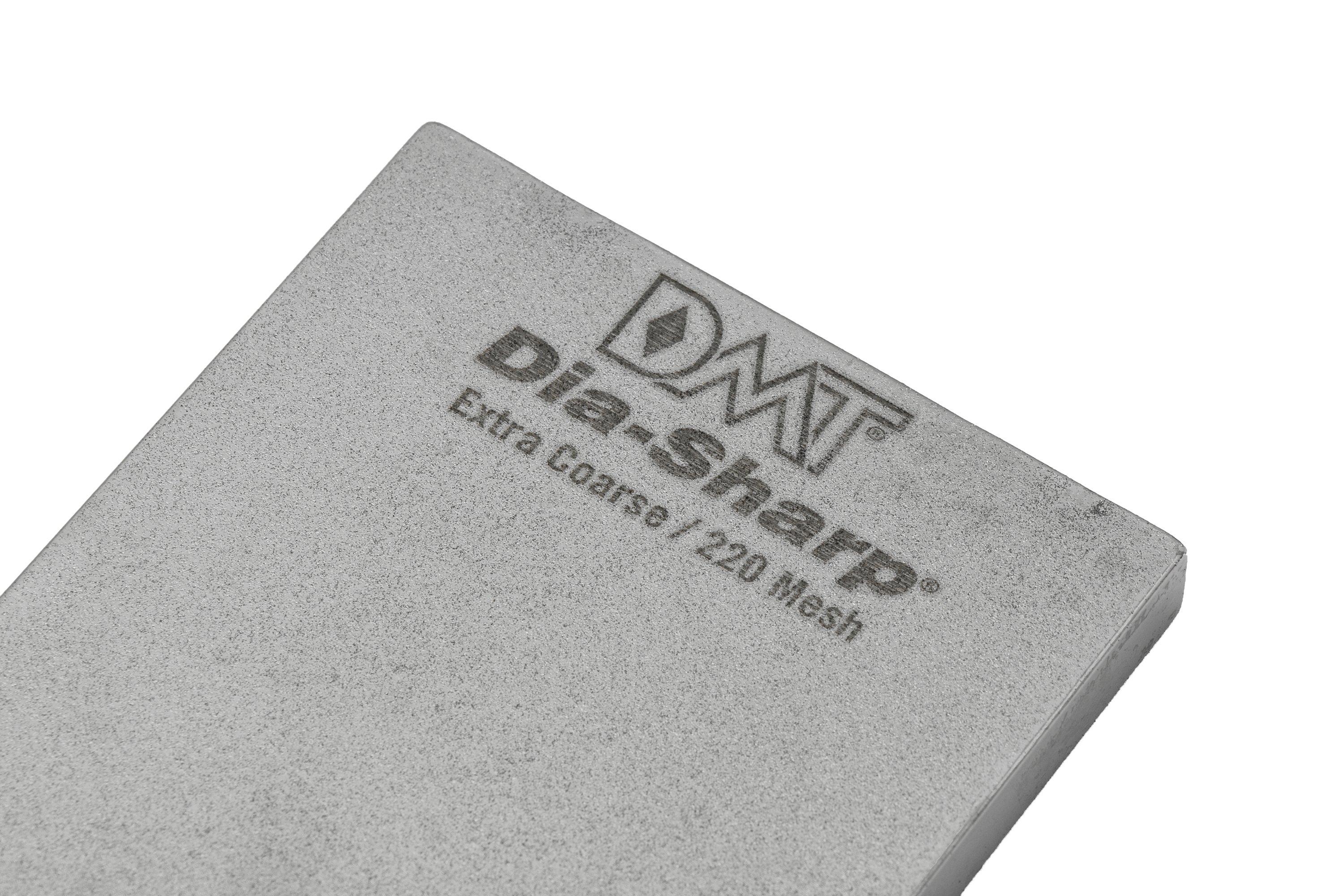 DMT DiaSharp 8x3 D8C-X extra grof/grof, tweezijdige diamantslijpsteen ... DMT DiaSharp 8x3 D8C-X extra grof/grof, tweezijdige diamantslijpsteen ...