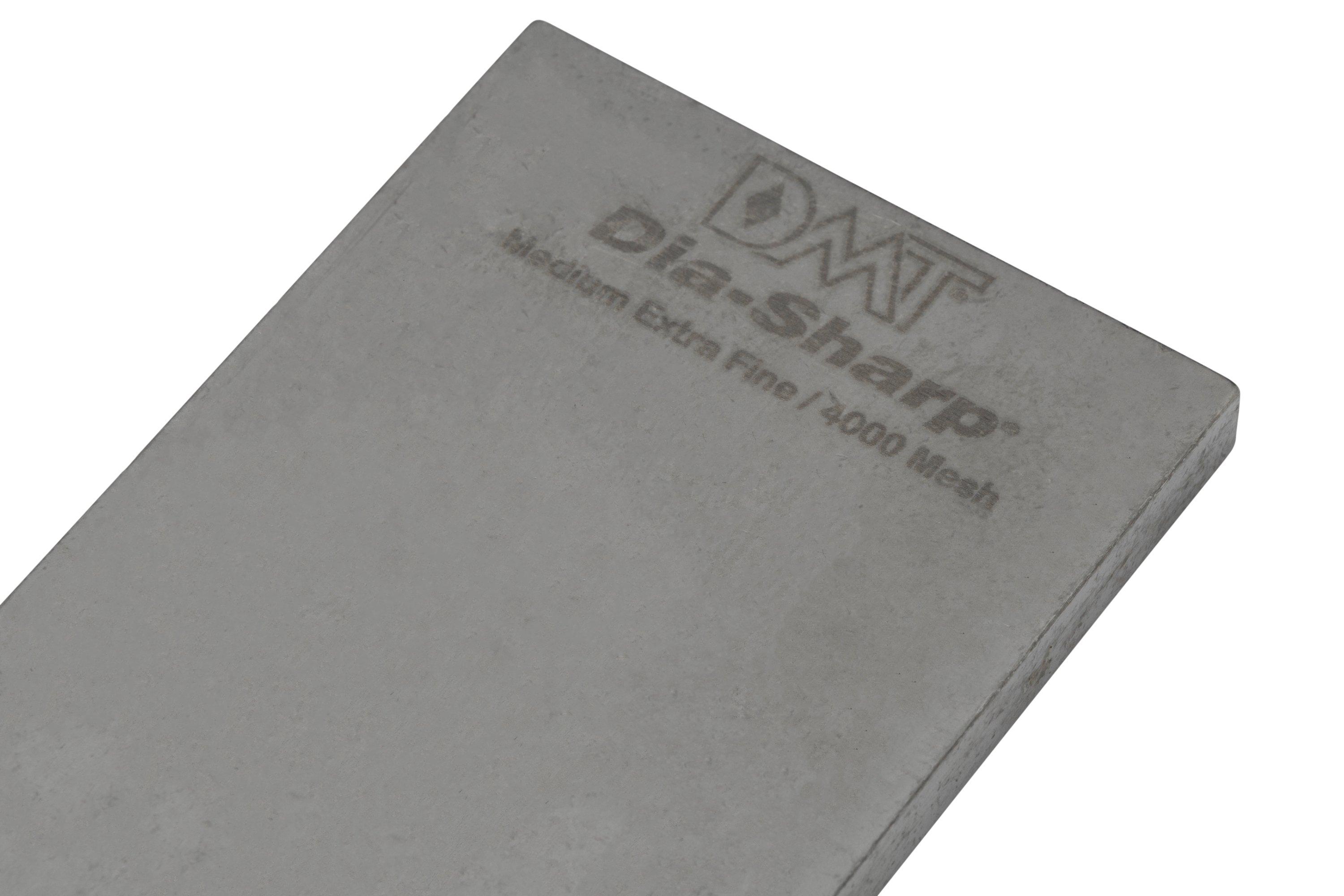 DMT DiaSharp 8x3 D8ME-EE extra fein/extra extra fein, doppelseitiger ... DMT DiaSharp 8x3 D8ME-EE extra fein/extra extra fein, doppelseitiger ...