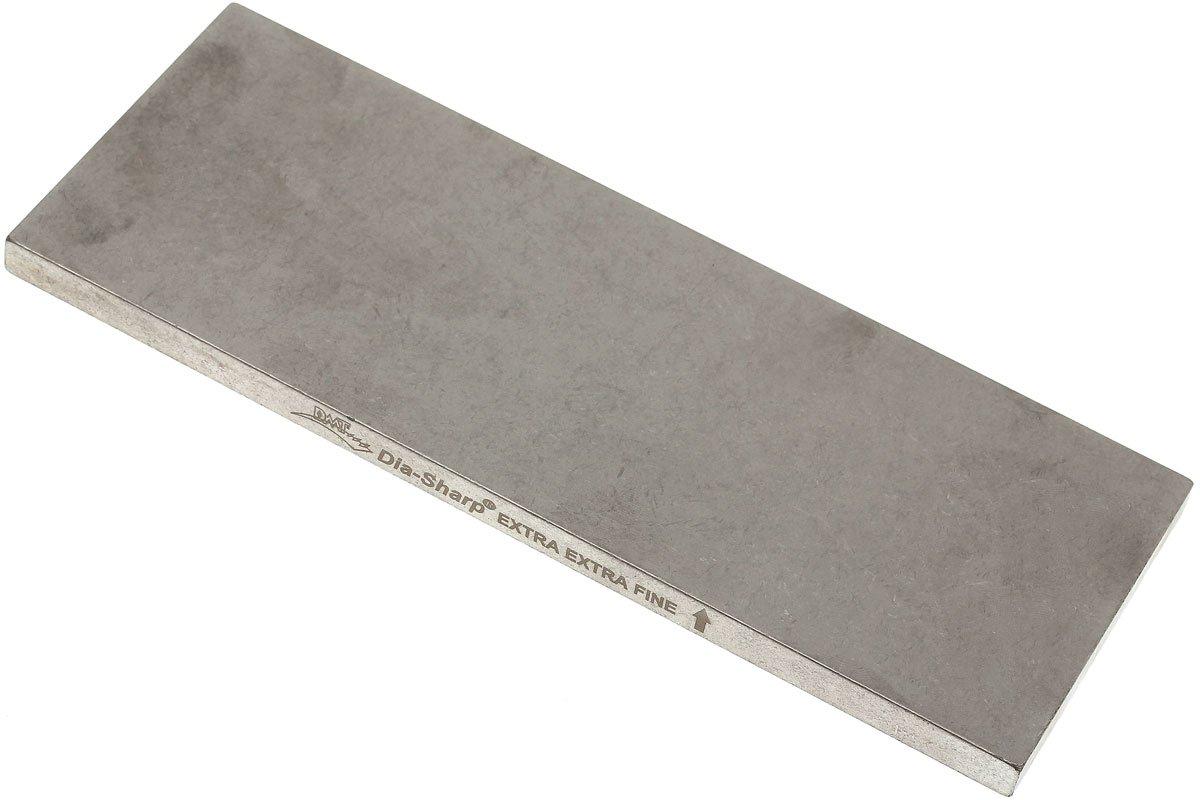 DMT DiaSharp Bench Stone 8x3 D8EE extra extra fine (extra extra fein ... DMT DiaSharp Bench Stone 8x3 D8EE extra extra fine (extra extra fein ...