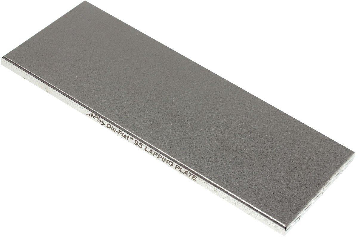 DMT Dia-Flat Lapping Plate Abrichtblock, 95 µm | Günstiger shoppen bei ...