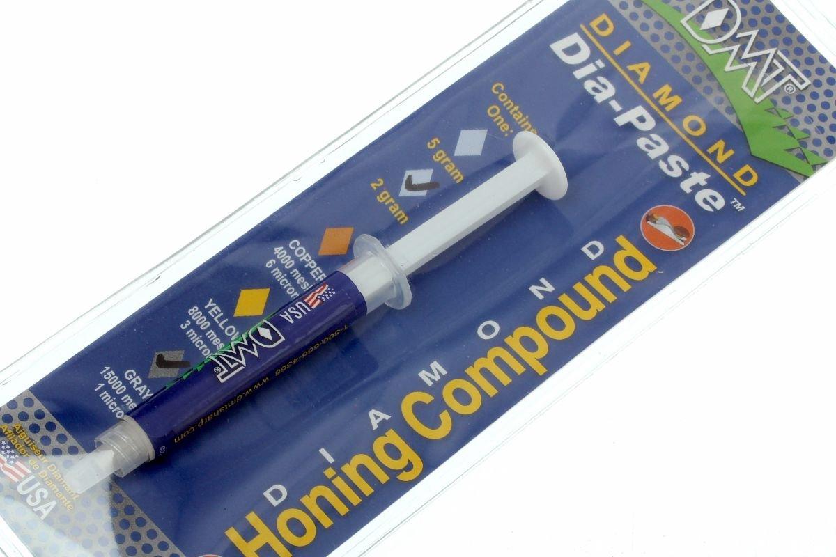 Pâte à polir diamant DMT, 1 micron, DP1 | Achetez à prix avantageux ...