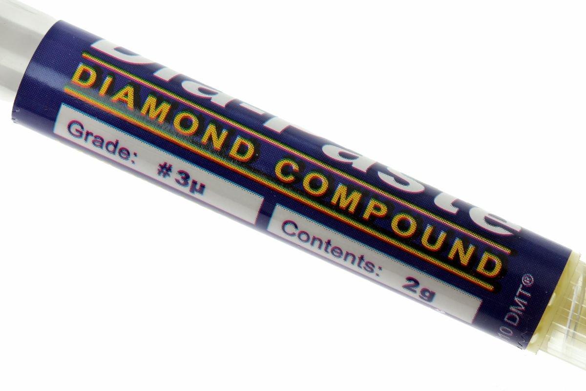 DMT diamantpasta, 3 micron, DP3 | Voordelig kopen bij knivesandtools.nl