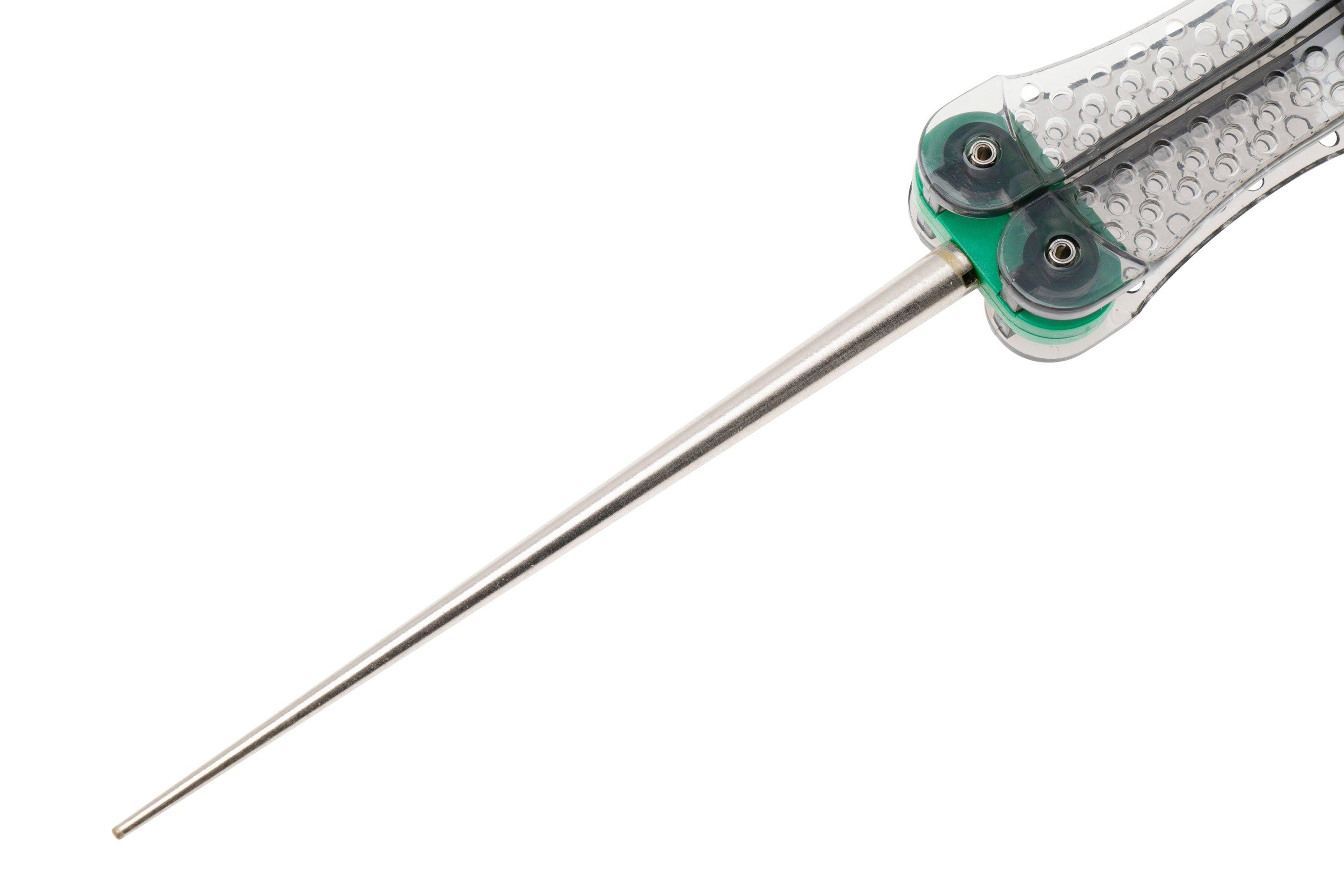 DMT Diafold conical sharpening steel, FSKE | Advantageously shopping at ...