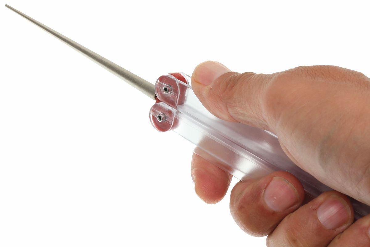 DMT Diafold conical sharpening steel, FSKF | Advantageously shopping at ...