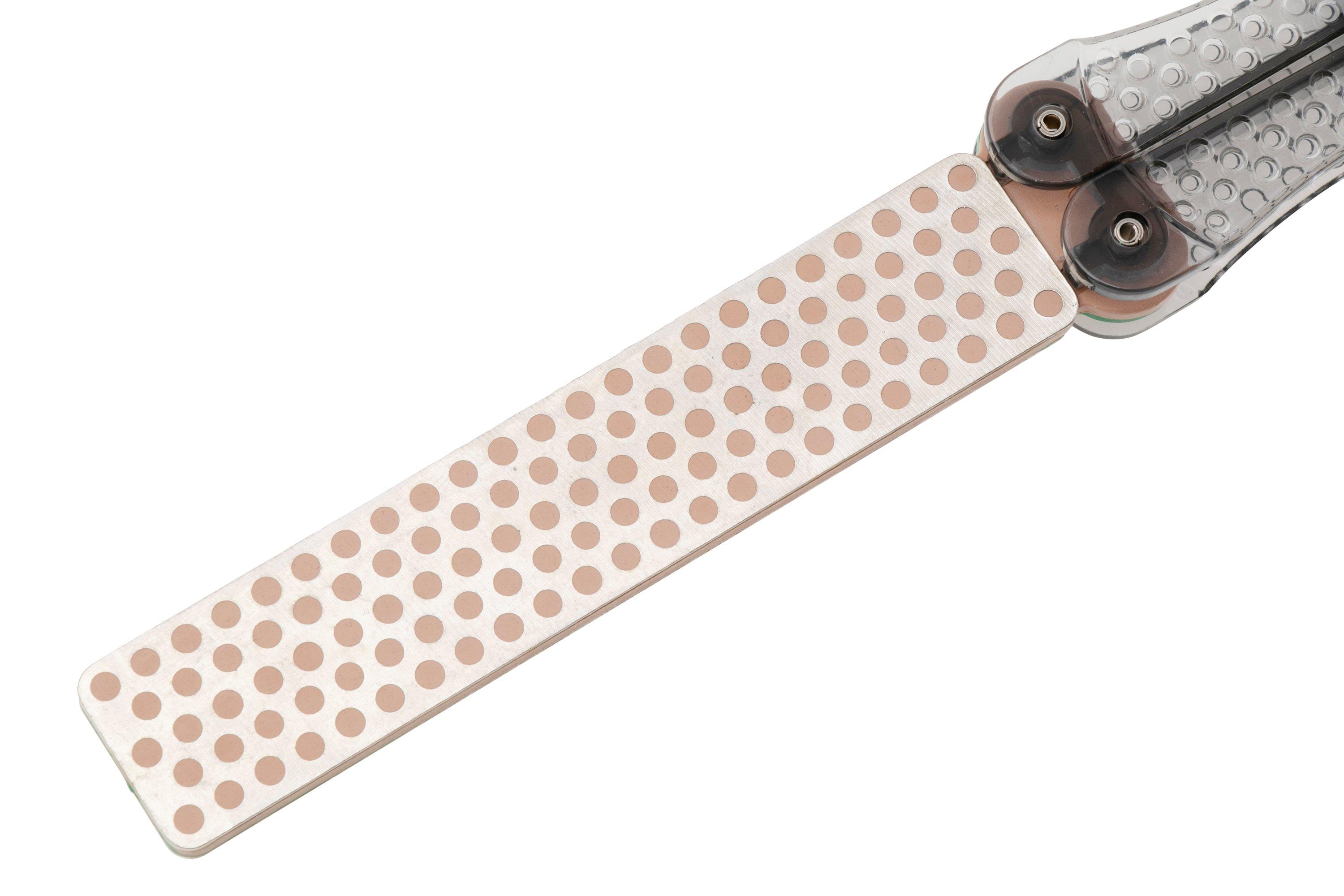 DMT Diafold two-sided sharpening stone, FWEEE | Advantageously shopping ...