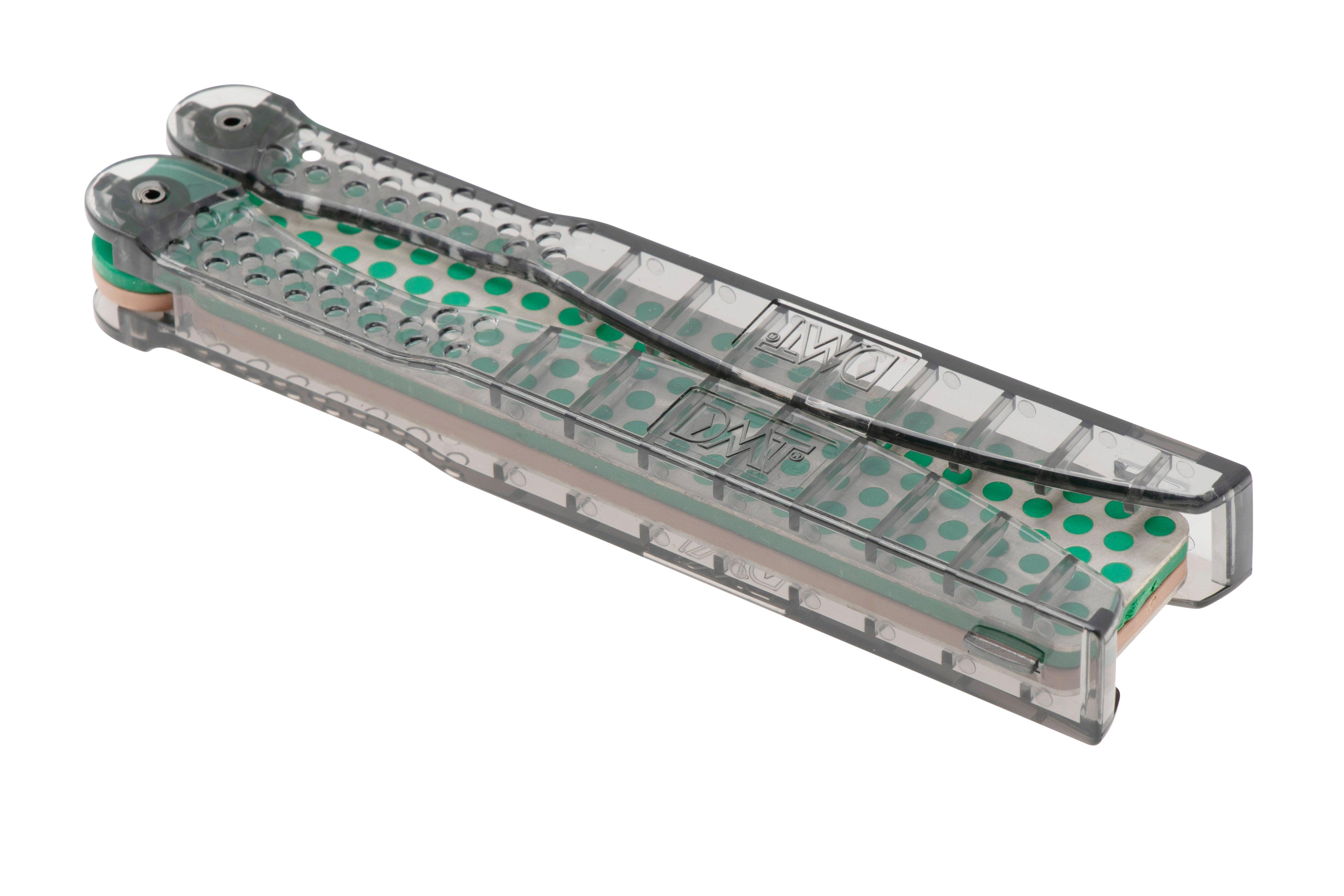 DMT Diafold two-sided sharpening stone, FWEEE | Advantageously shopping ...