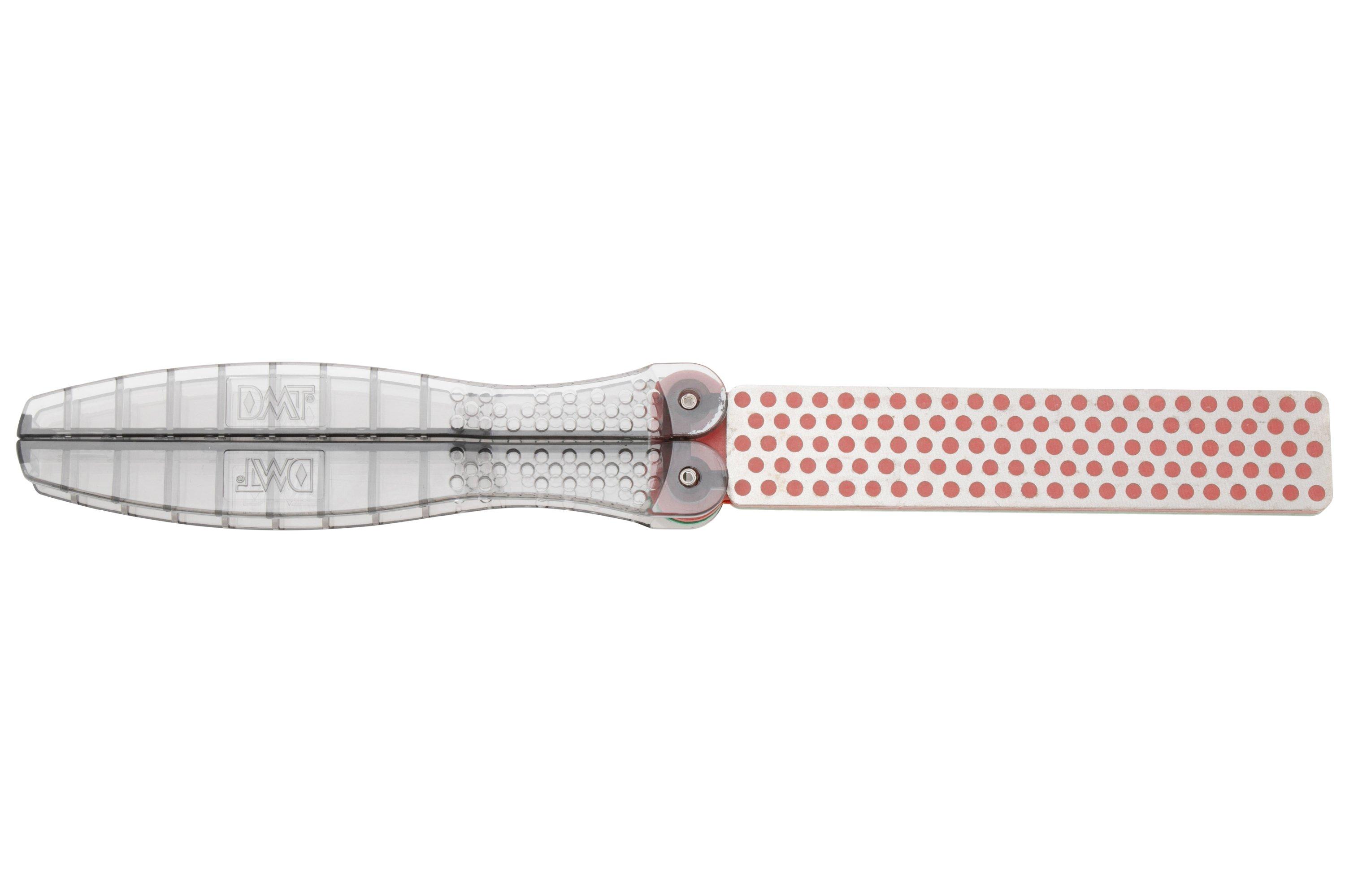 DMT Diafold two-sided sharpening stone, FWEF | Advantageously shopping ...