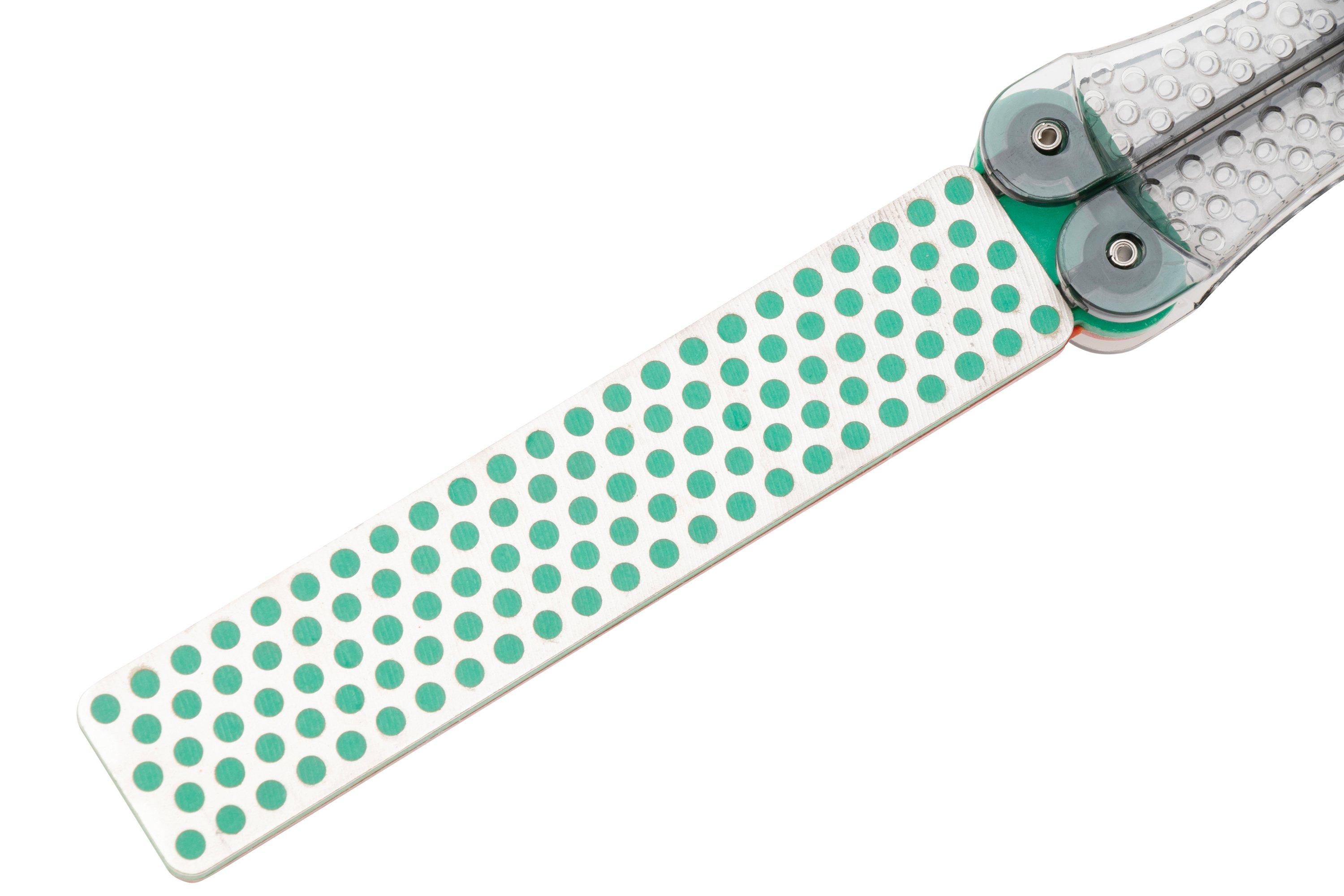 DMT Diafold two-sided sharpening stone, FWEF | Advantageously shopping ...