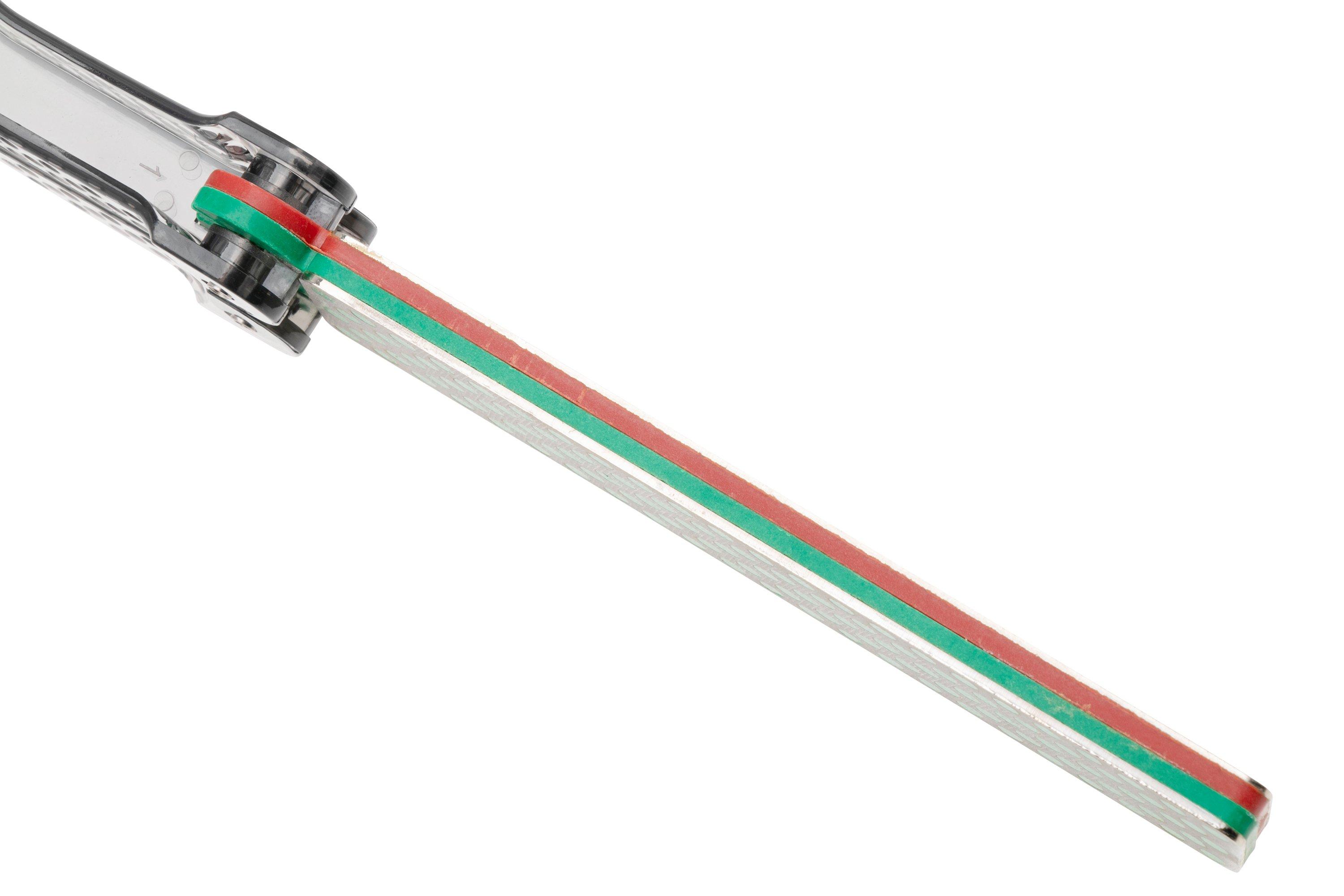 DMT Diafold two-sided sharpening stone, FWEF | Advantageously shopping ...