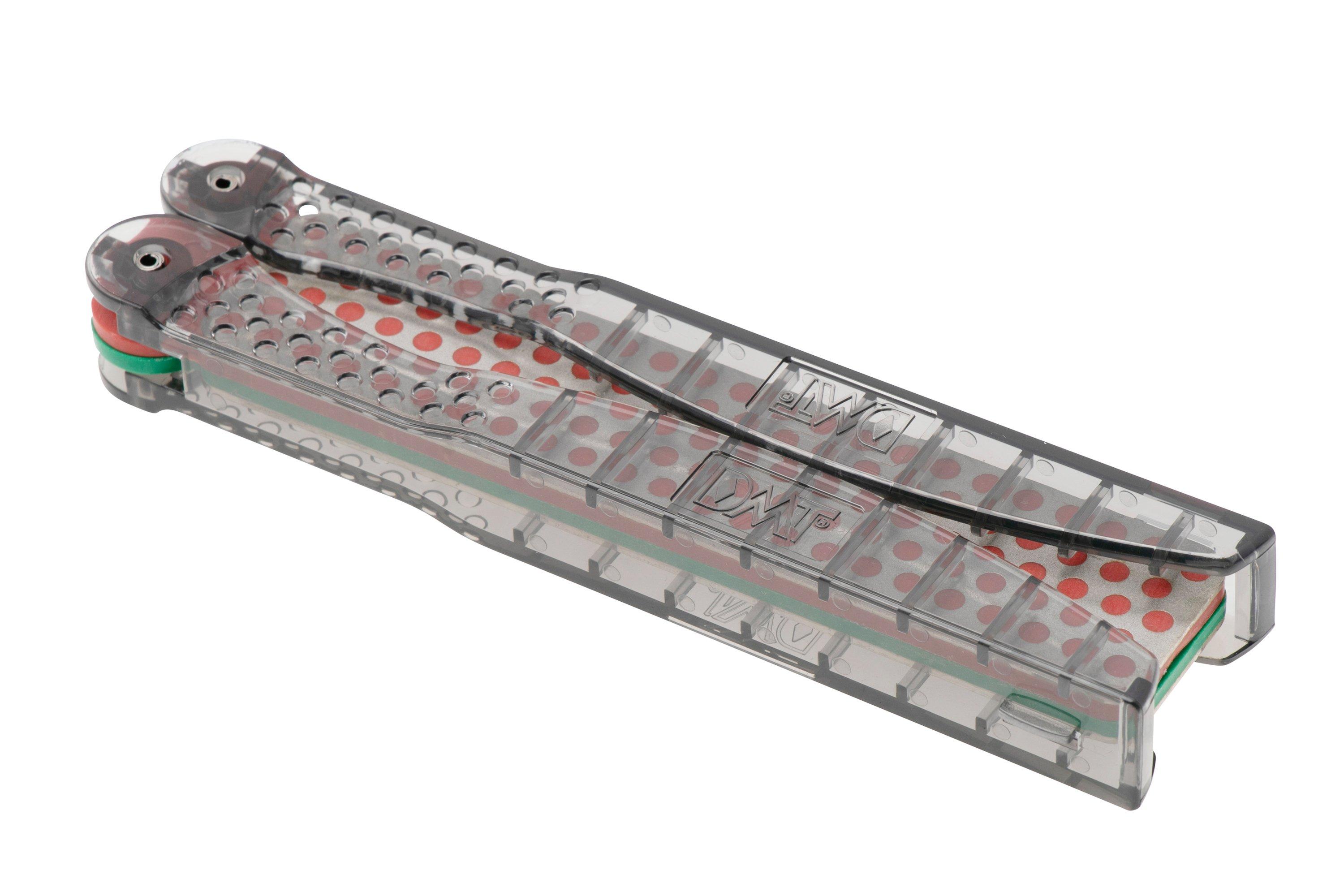 DMT Diafold two-sided sharpening stone, FWEF | Advantageously shopping ...