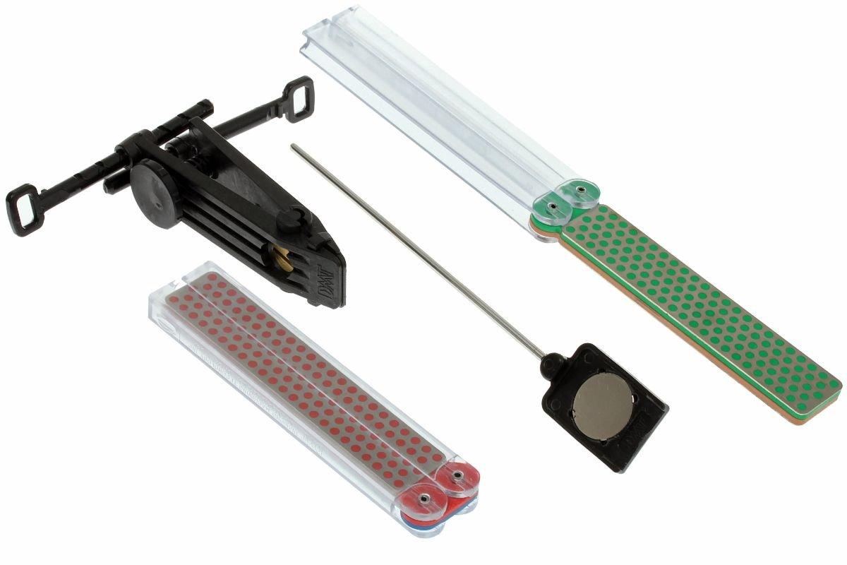 DMT Diafold Magna-Guide sharpening system | Advantageously shopping at ...