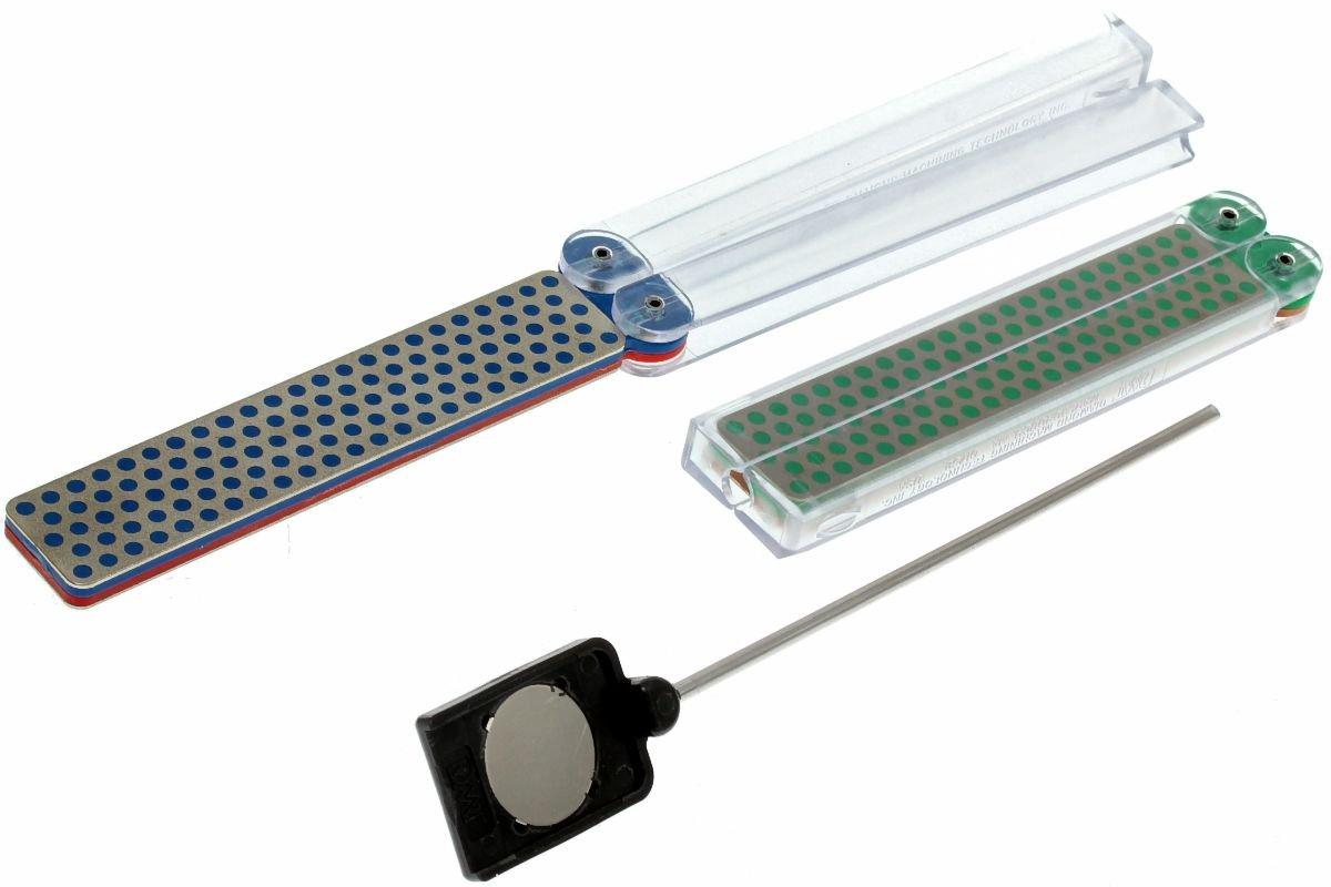 DMT Diafold Magna-Guide sharpening system | Advantageously shopping at ...