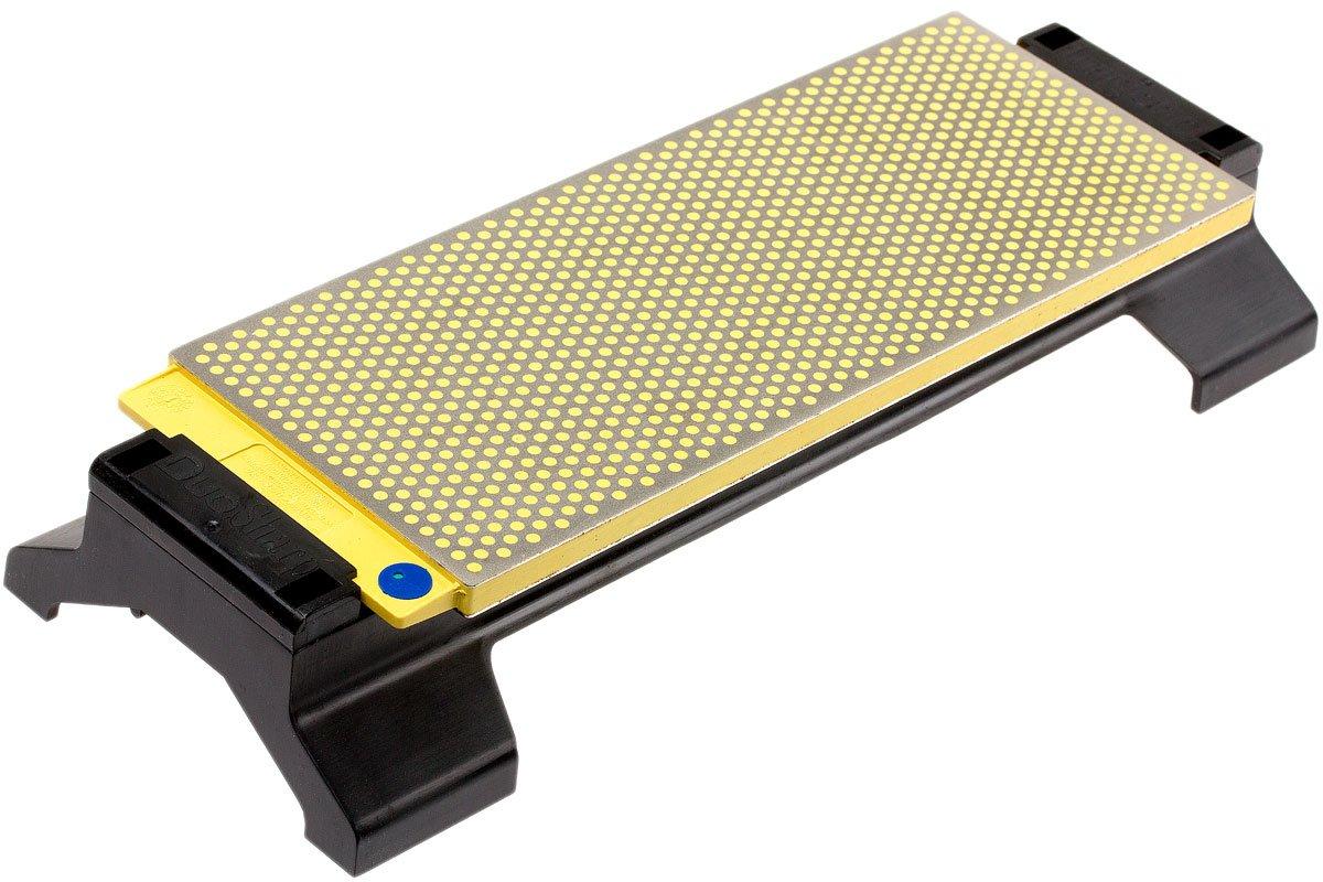 DMT DuoSharp Bench Stone, 2-sided sharpening stone, W250EC-WB ...