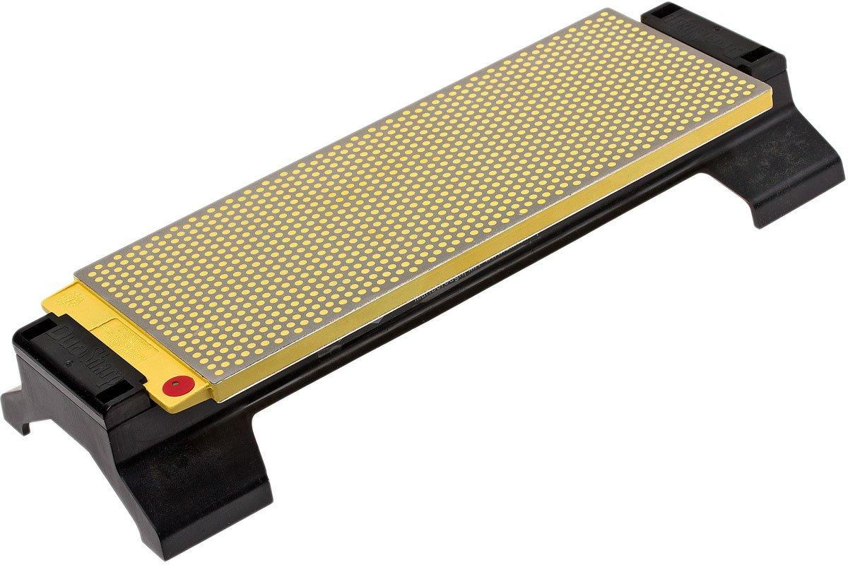 DMT DuoSharp Bench Stone, double-sided sharpening stone, W250EF-WB ...