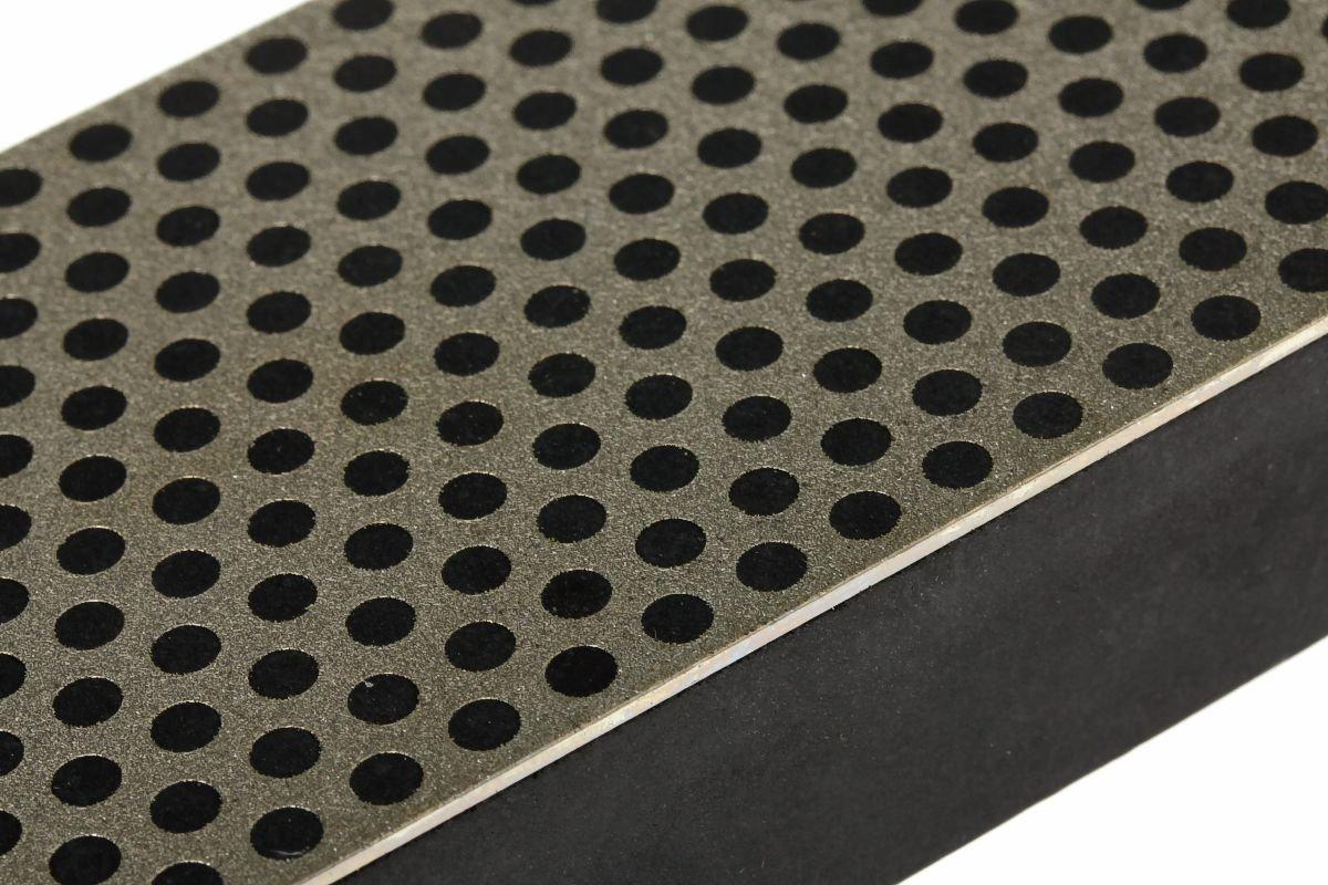 DMT Diamond sharpening stone, extra coarse, W6X | Advantageously ...