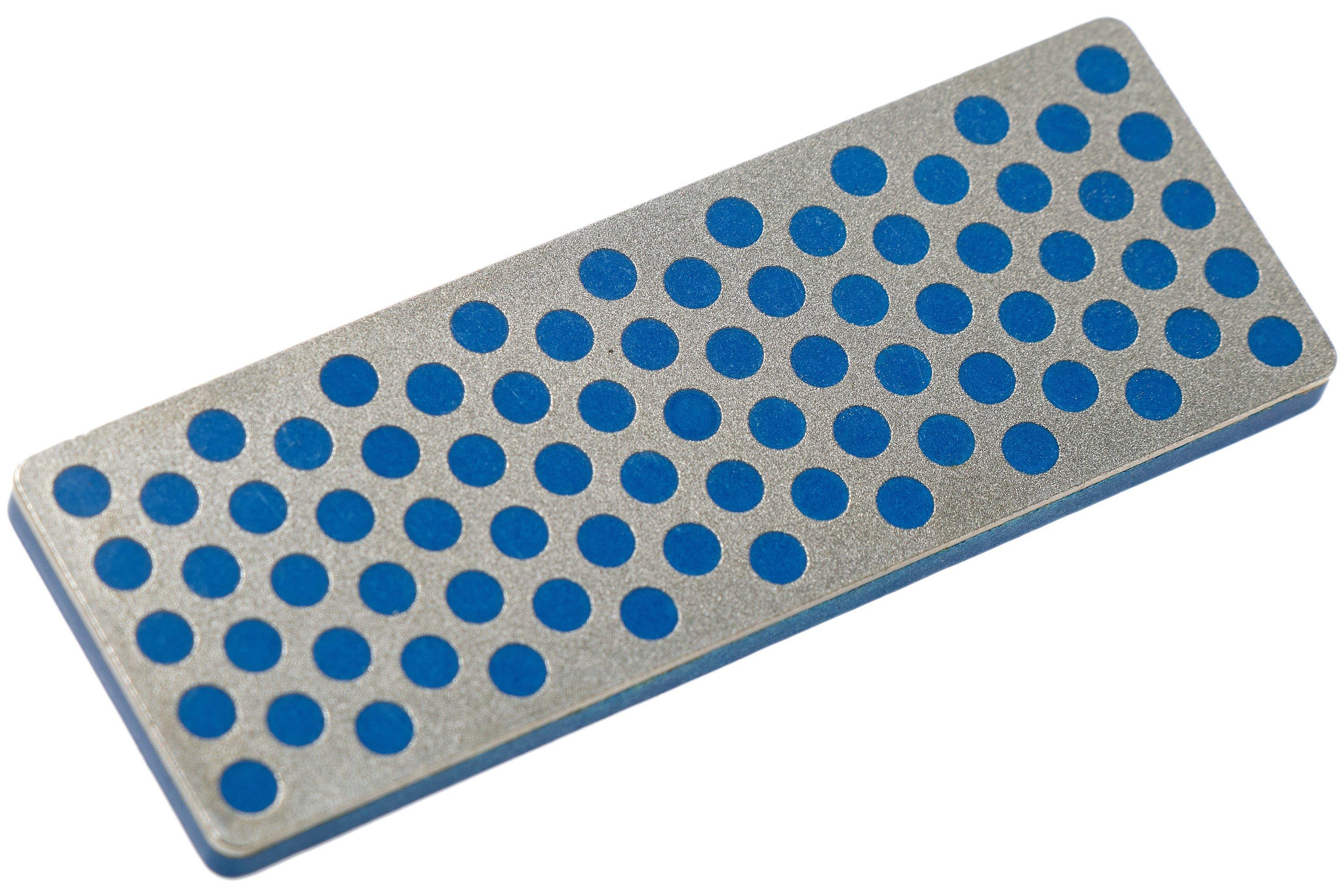 DMT Mini diamond-coated sharpening stone coarse, W7C | Advantageously ...