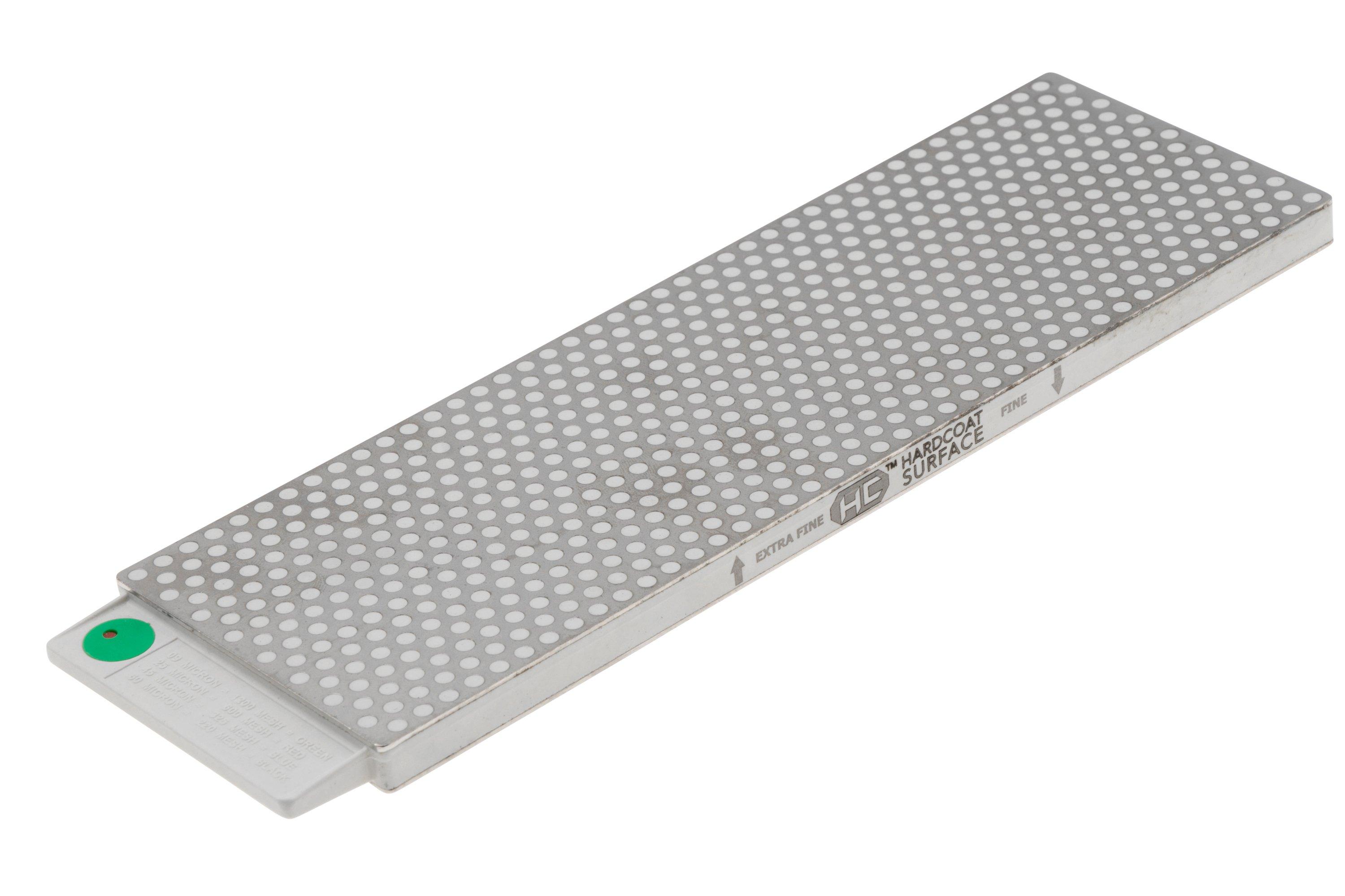 DMT DuoSharp Hardcoat Bench Stone W8EF-H-NB Fine, Extra-Fine ...