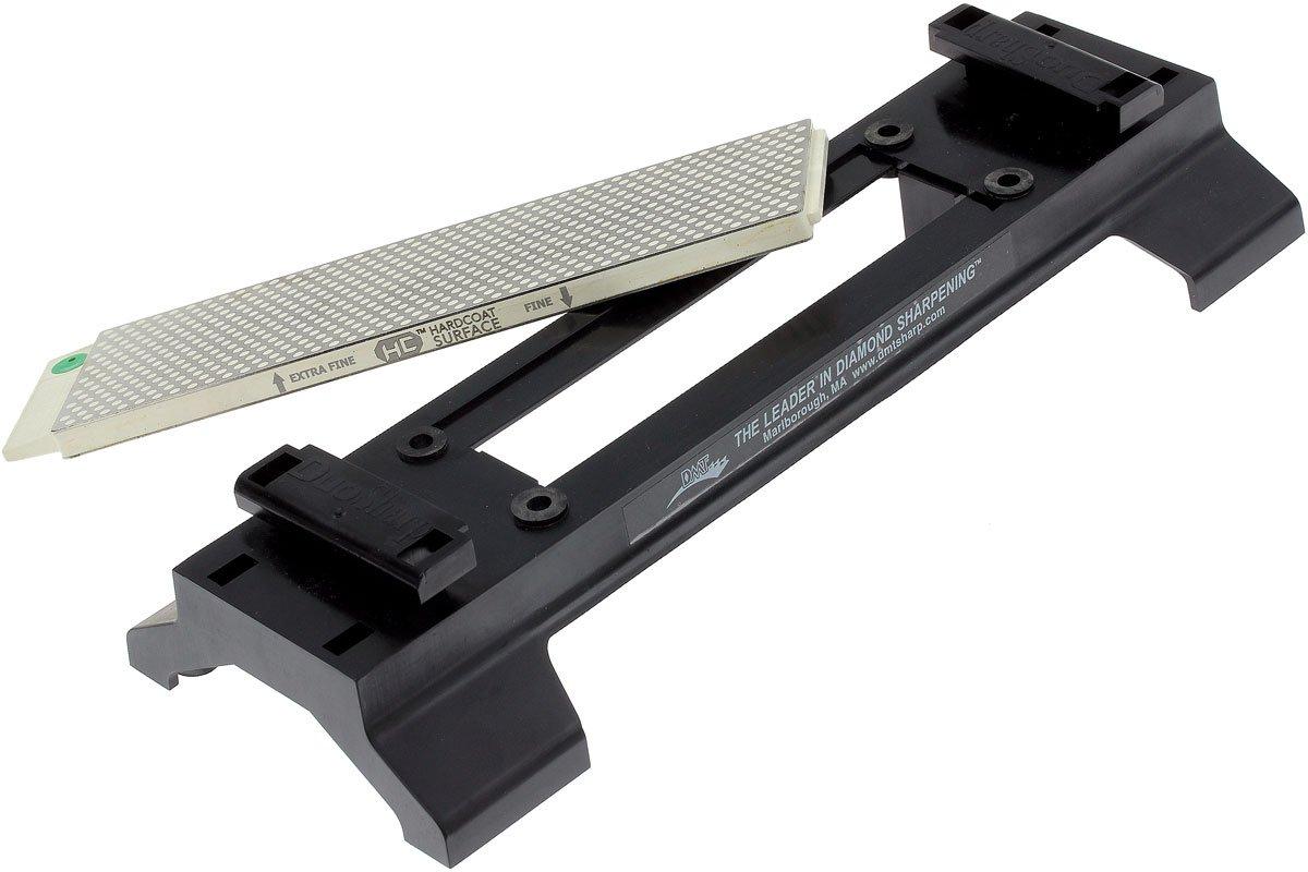 DMT DuoSharp Hardcoat Bench Stone, double-sided sharpening stone, W8EF ...