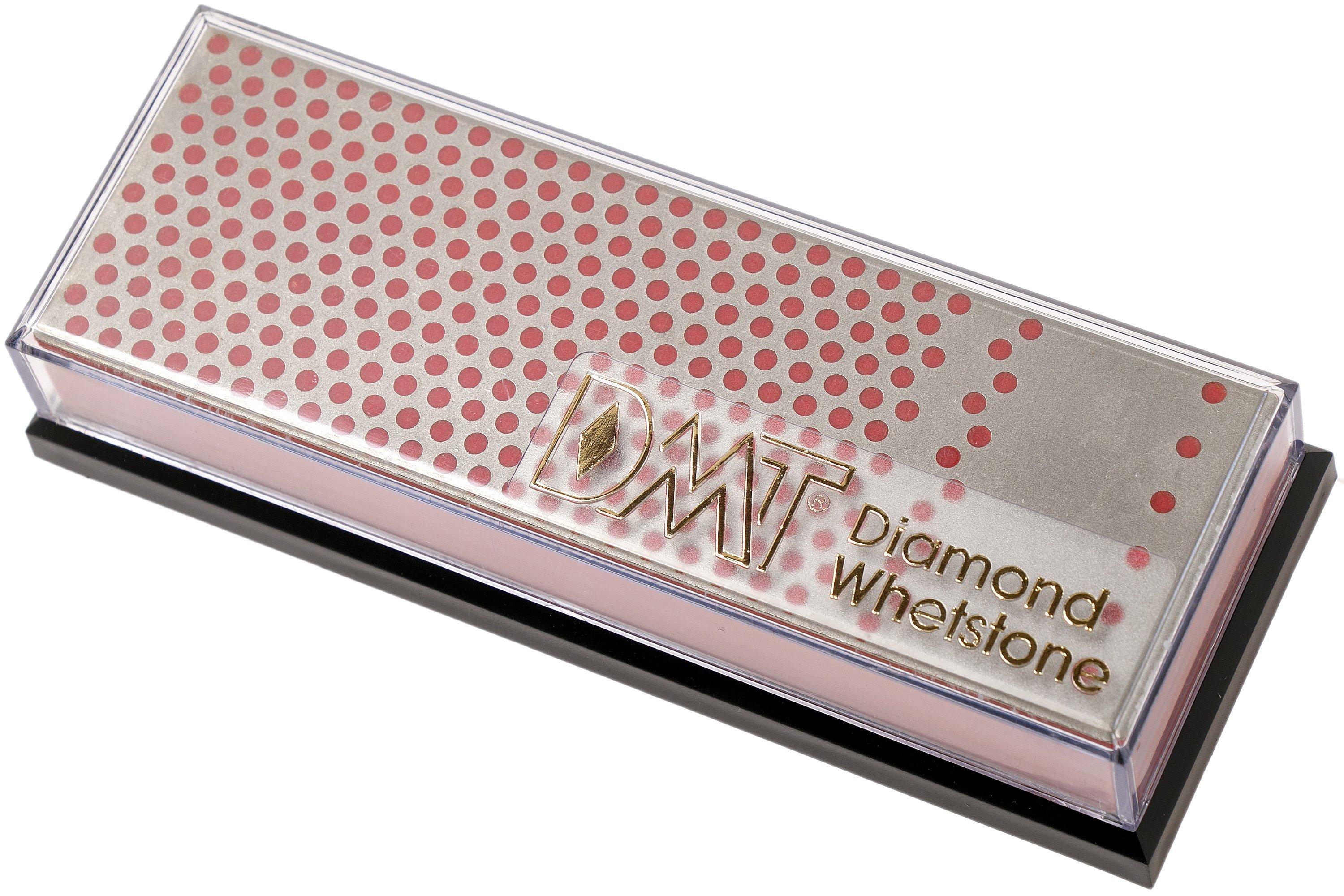 DMT Machinist Diamond Whetstone Fine WM6FP diamond-coated sharpening ...