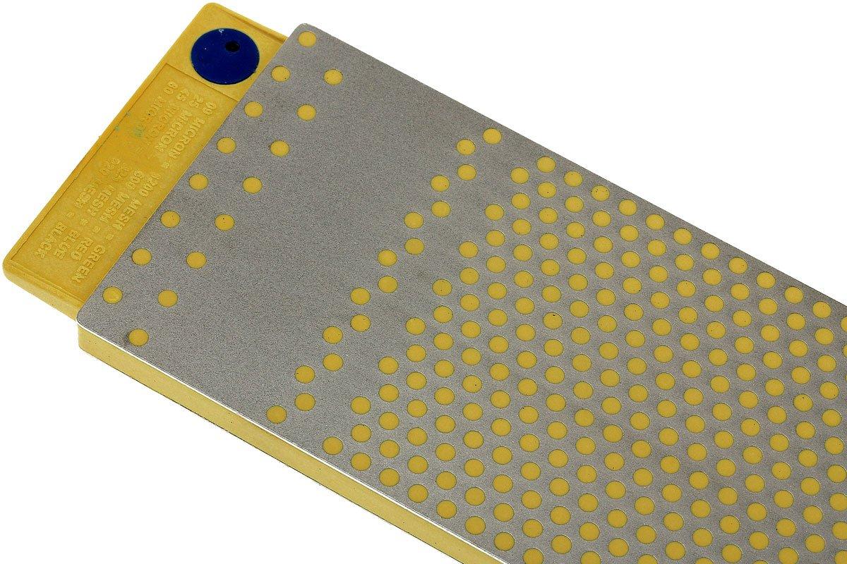 DMT DuoSharp Plus diamond sharpening stone, coarse/extra coarse, WM8CX ...