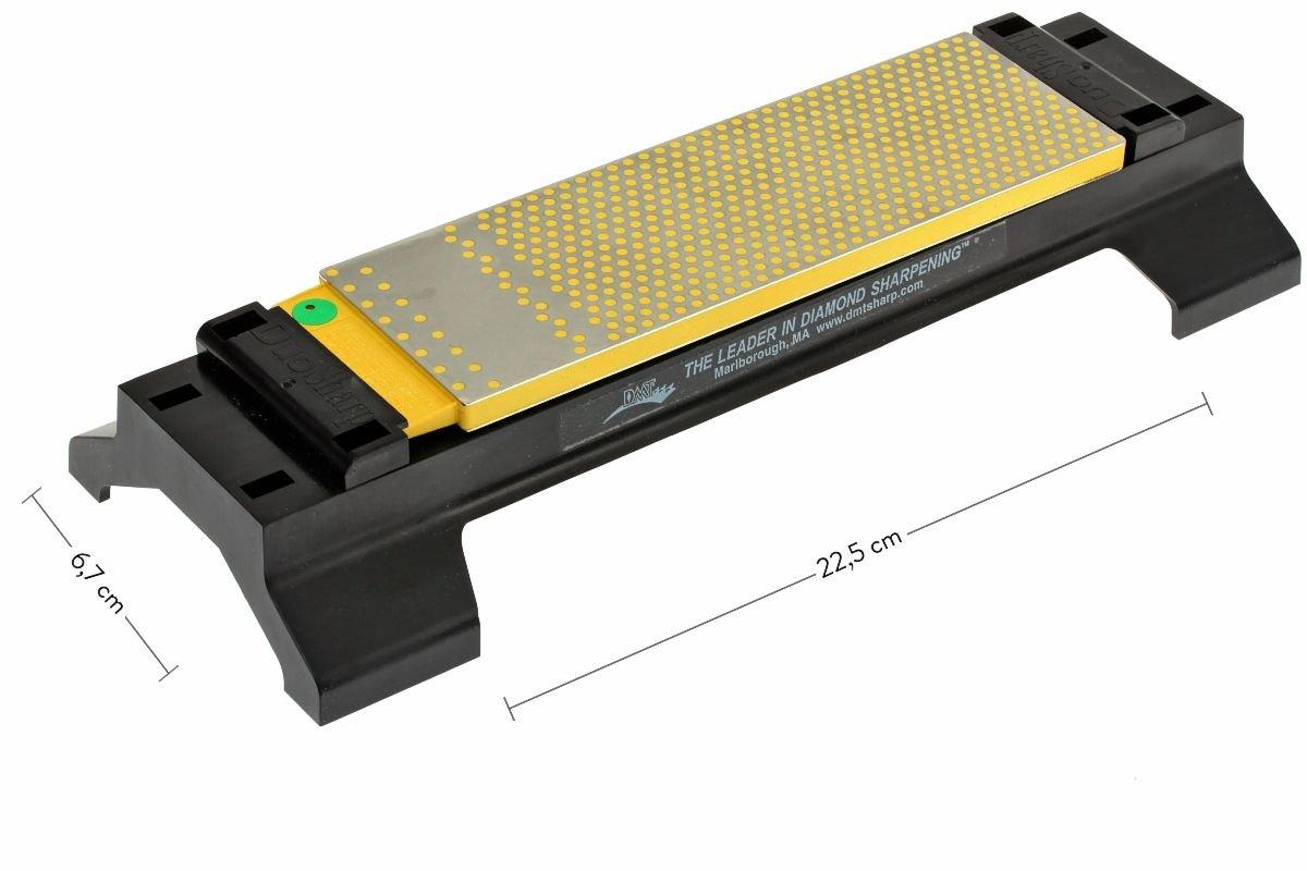 DMT DuoSharp plus Bench Stone, two-sided sharpening stone, WM8EF-WB ...