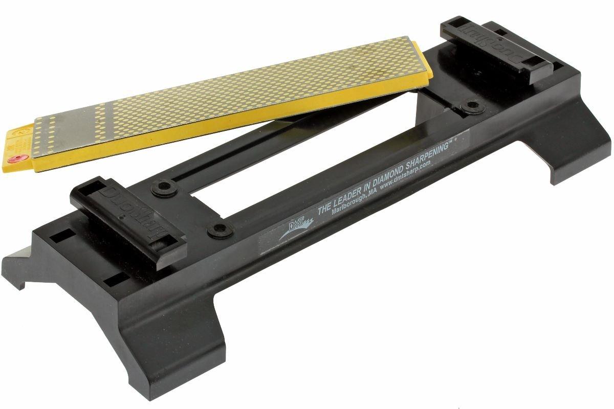 DMT DuoSharp plus Bench Stone, two-sided sharpening stone, WM8EF-WB ...