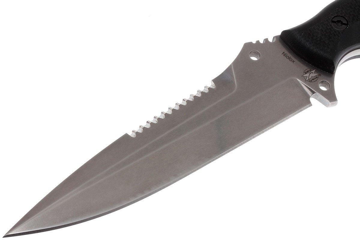 DPx HEFT 6 Razorback Milspec | Advantageously shopping at Knivesandtools.ie