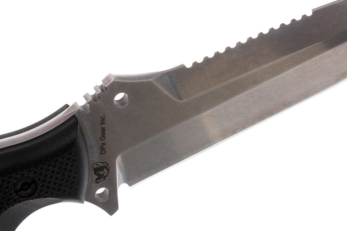 DPx HEFT 6 Razorback Milspec | Advantageously shopping at Knivesandtools.ie